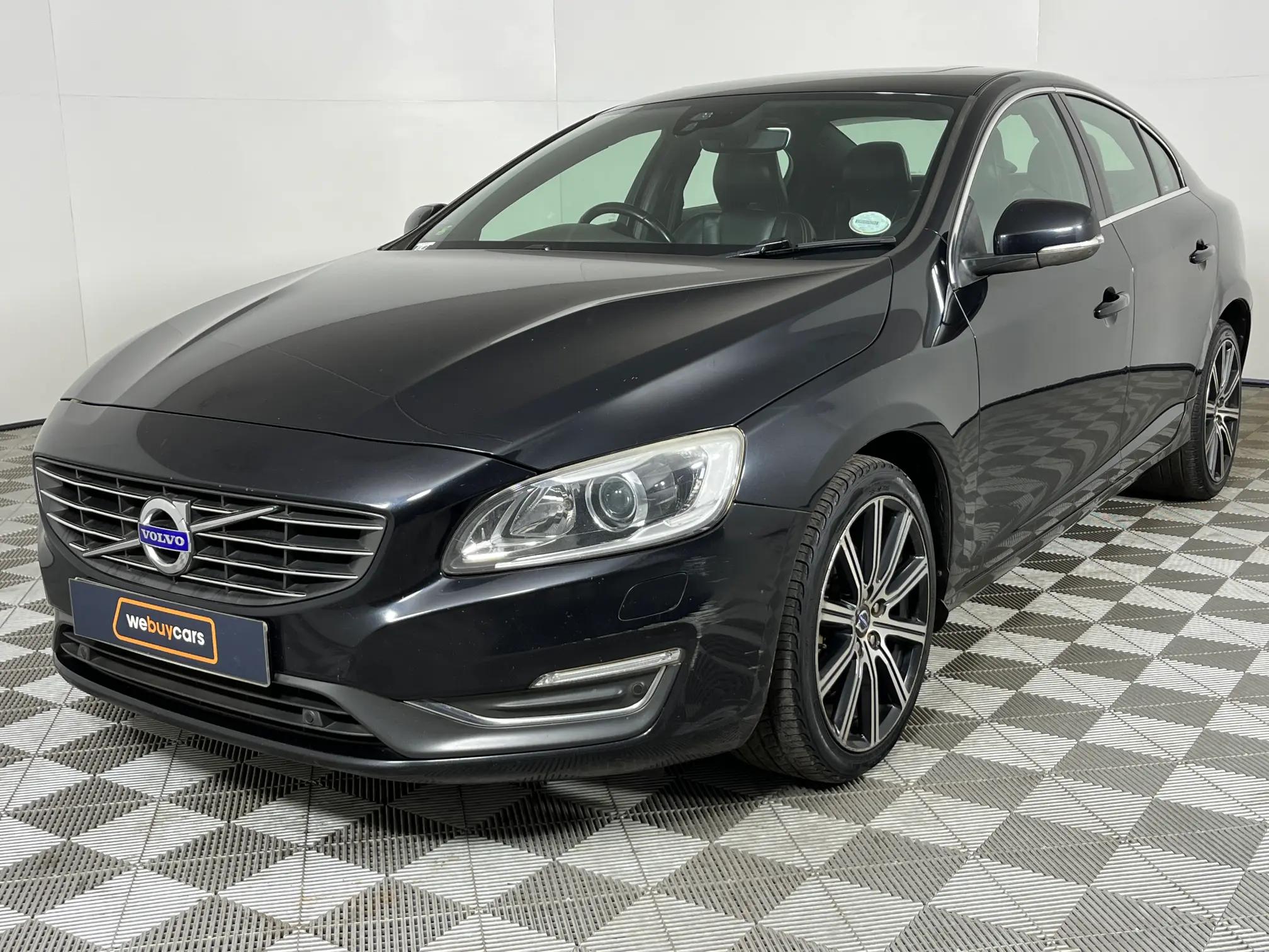 Volvo S60 T4 (Mark II) Excel Powershift for sale - R 96 900 | Carfind.co.za