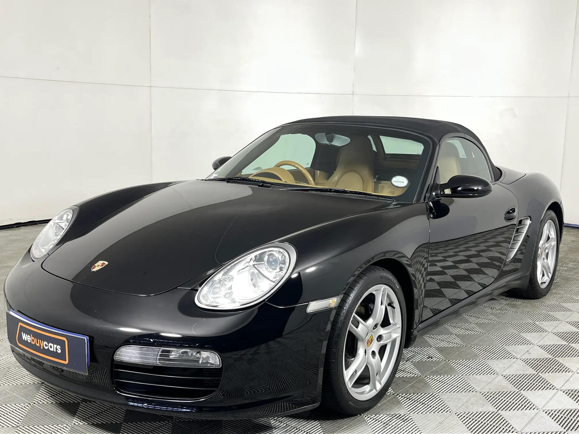 Porsche Boxster (987) (176 kW) for sale - R 267 900 | Carfind.co.za