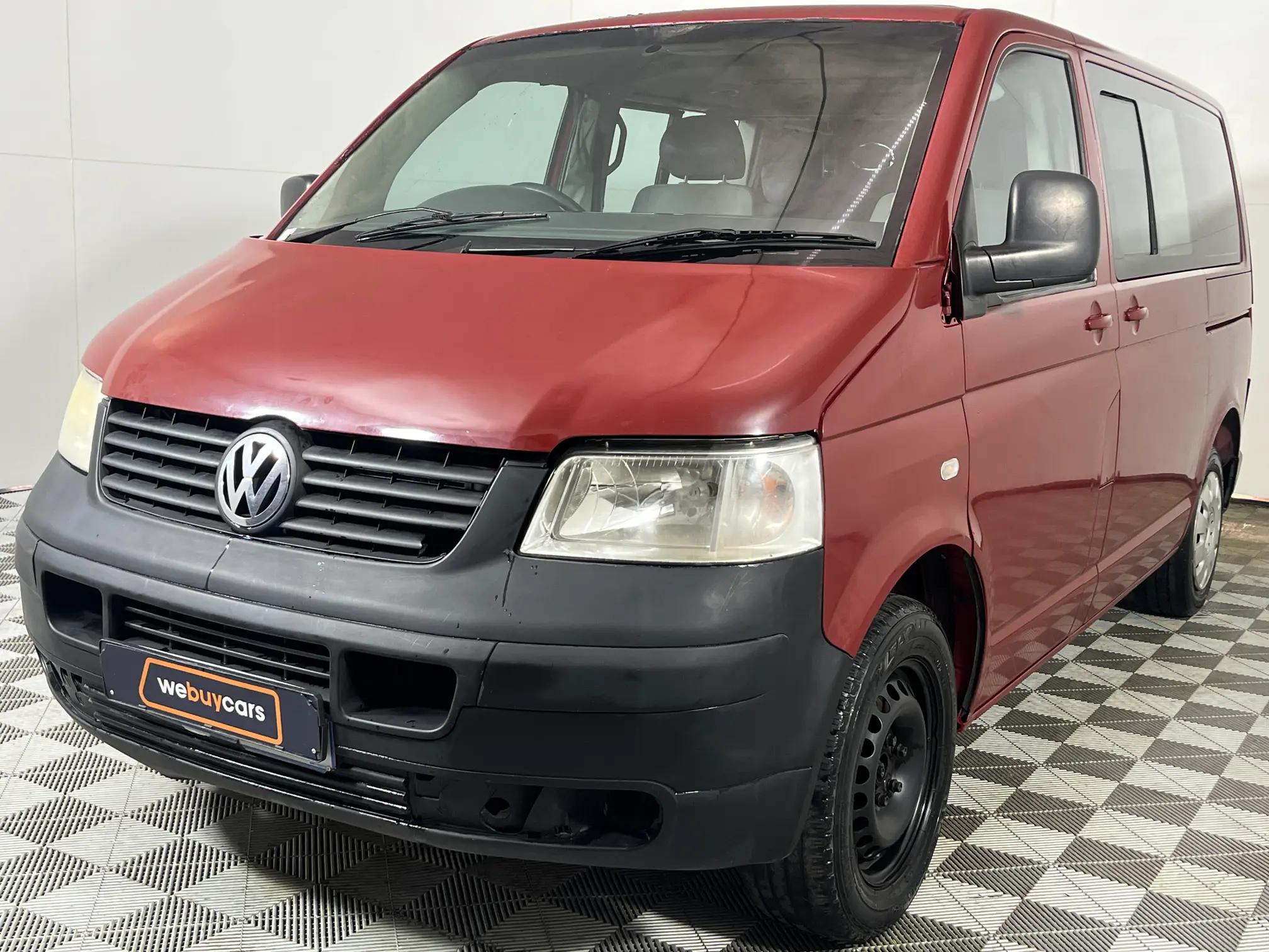 Volkswagen (VW) Kombi T5 1.9 TDi for sale in Gauteng - Centurion ...
