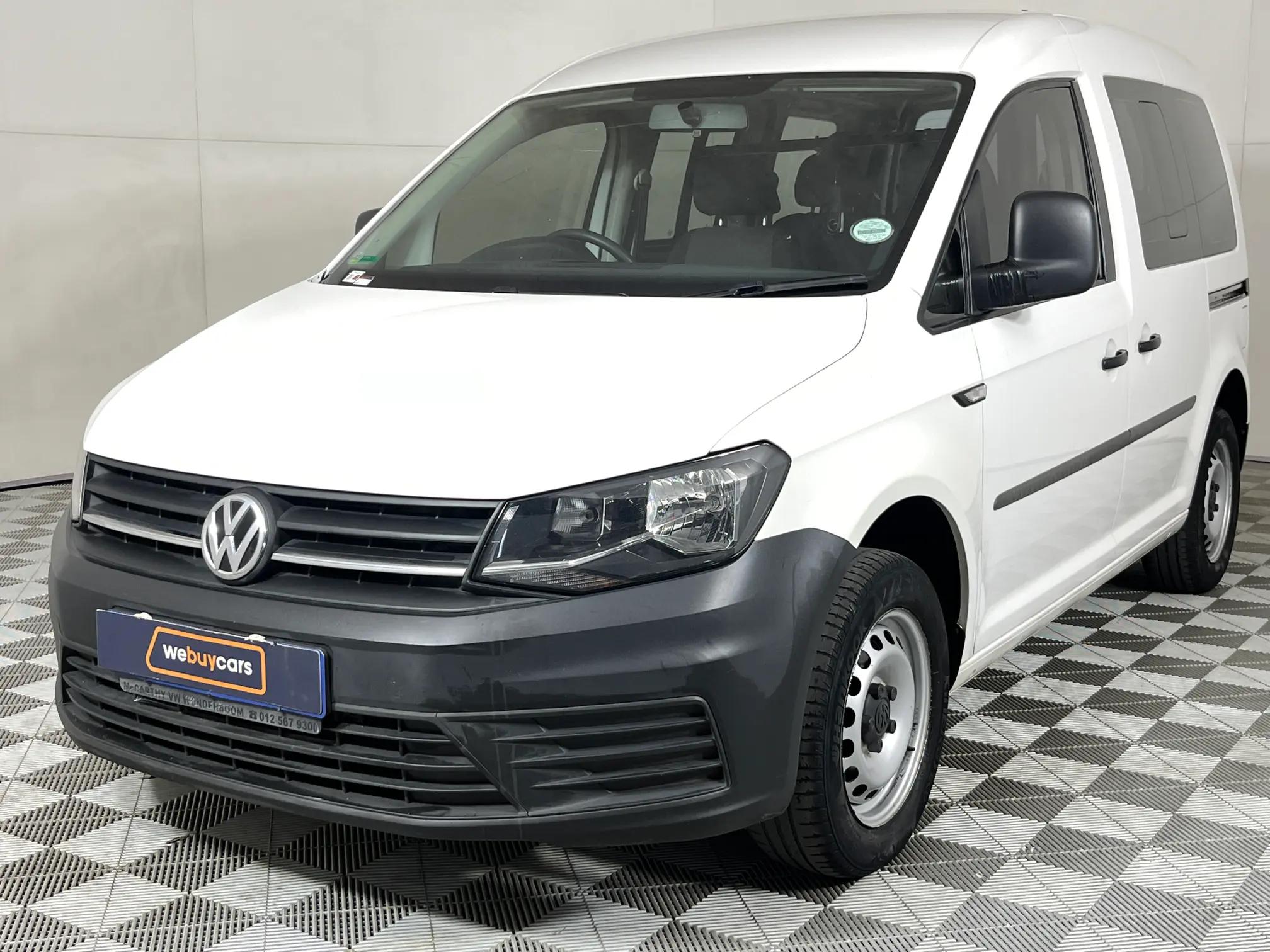 Volkswagen (VW) Caddy 2.0 TDi Crewbus for sale in Gauteng - Pretoria ...