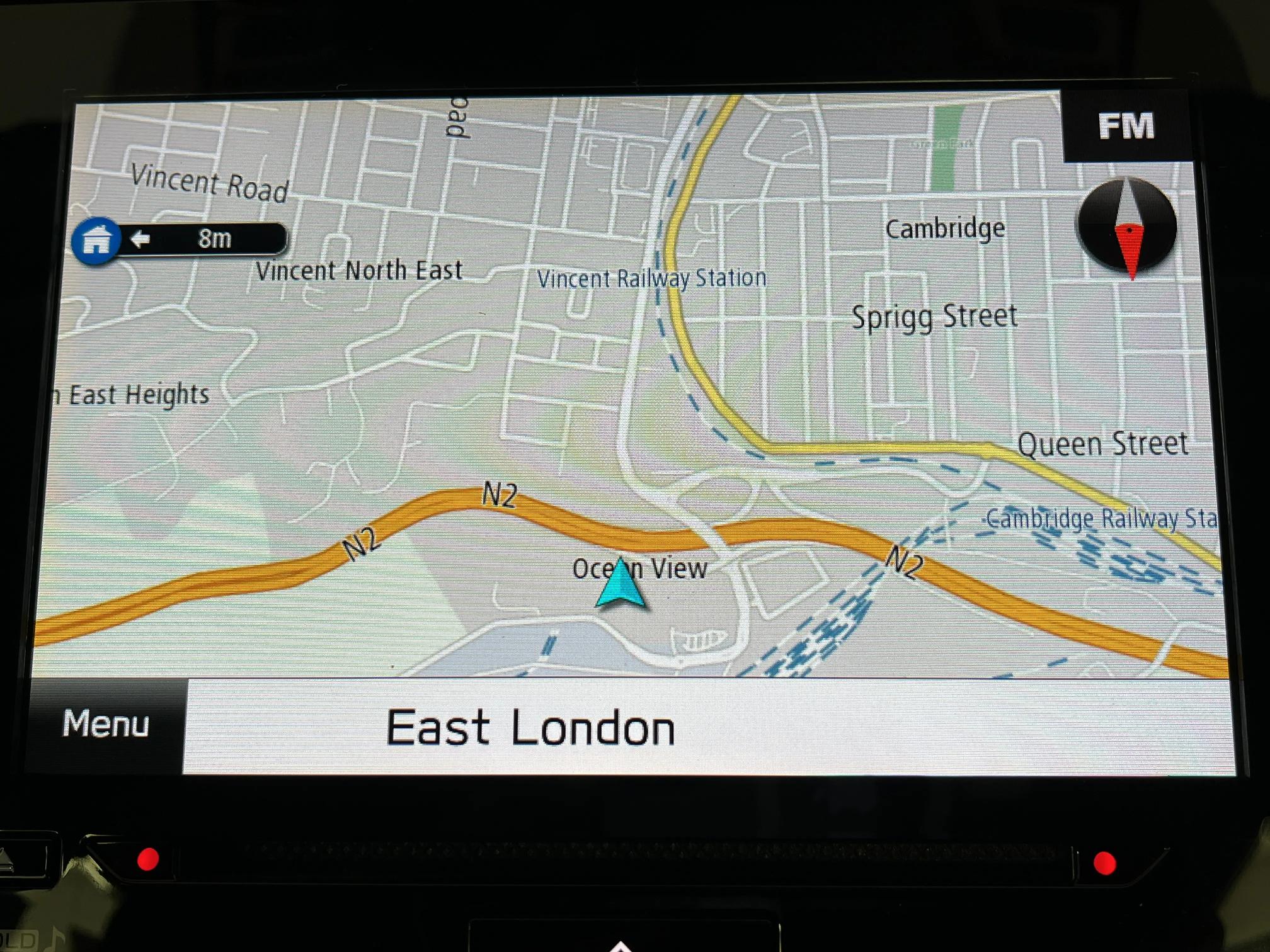 Subaru XV 2.0 iS-ES CVT for sale in Eastern Cape - East London ...