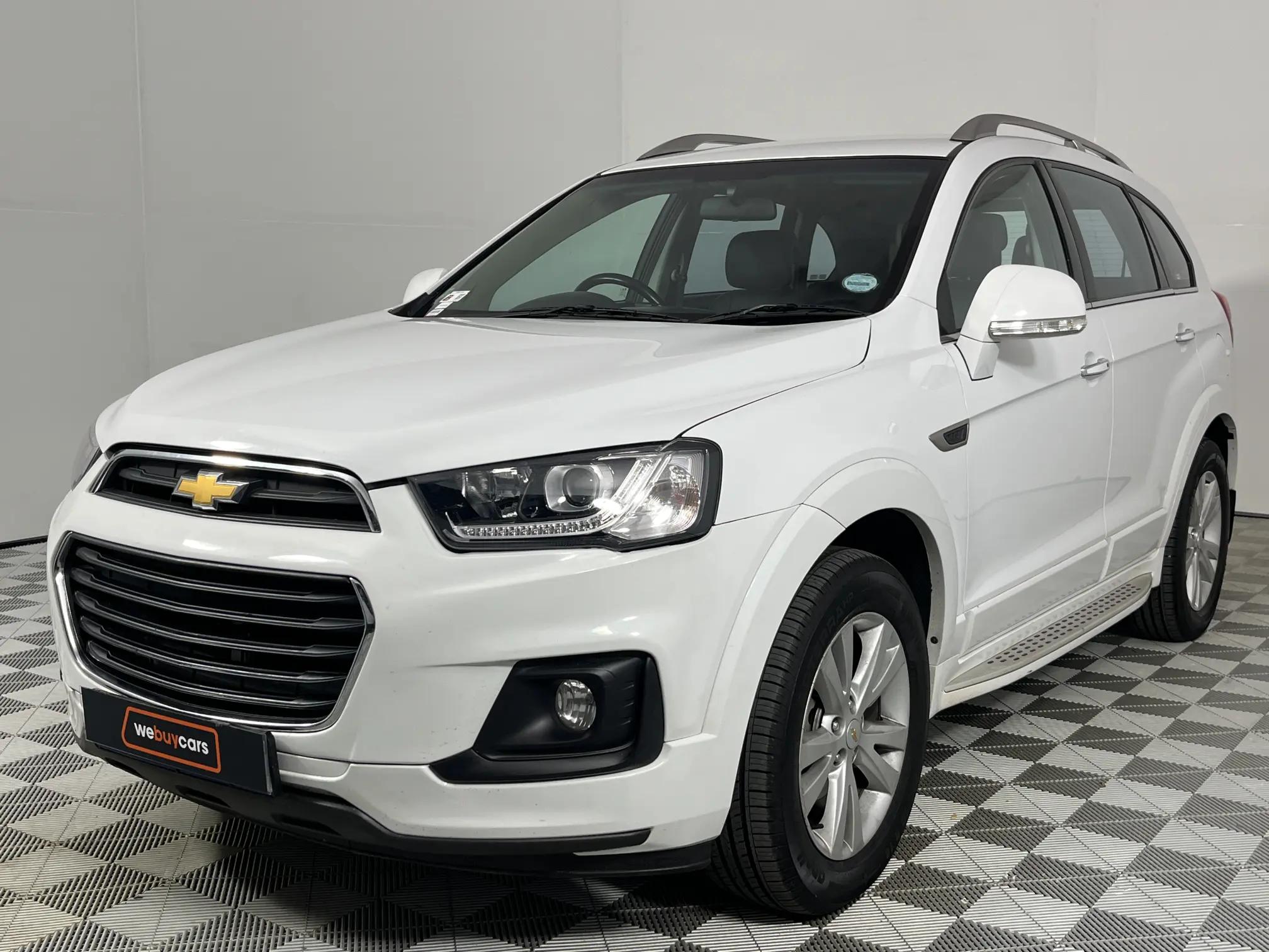 Chevrolet Captiva Cars For Sale In Pretoria Gauteng | New Cars & Used ...
