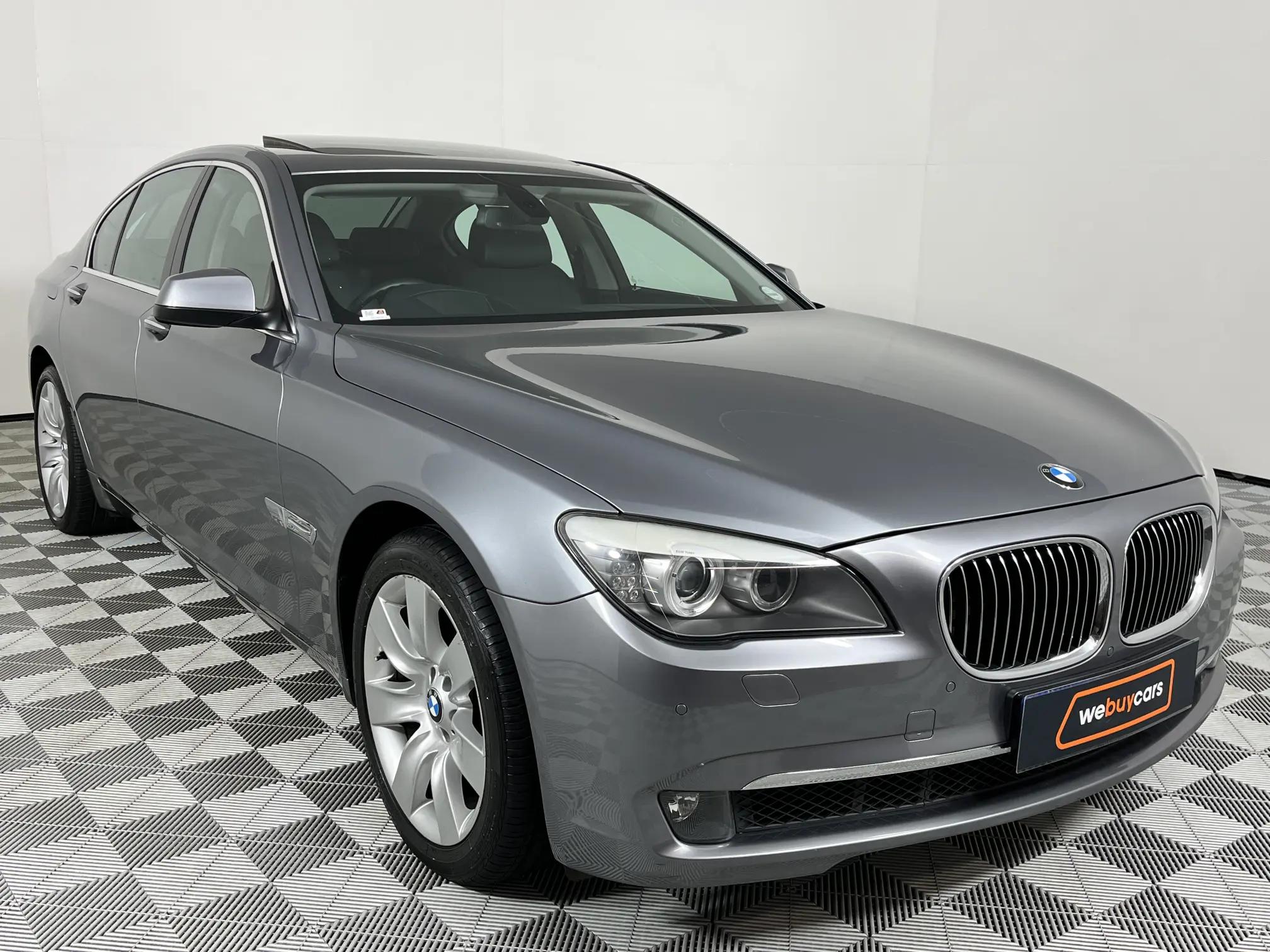 BMW 750i (F01 - Mark I) Steptronic for sale - R 241 900 | Carfind.co.za