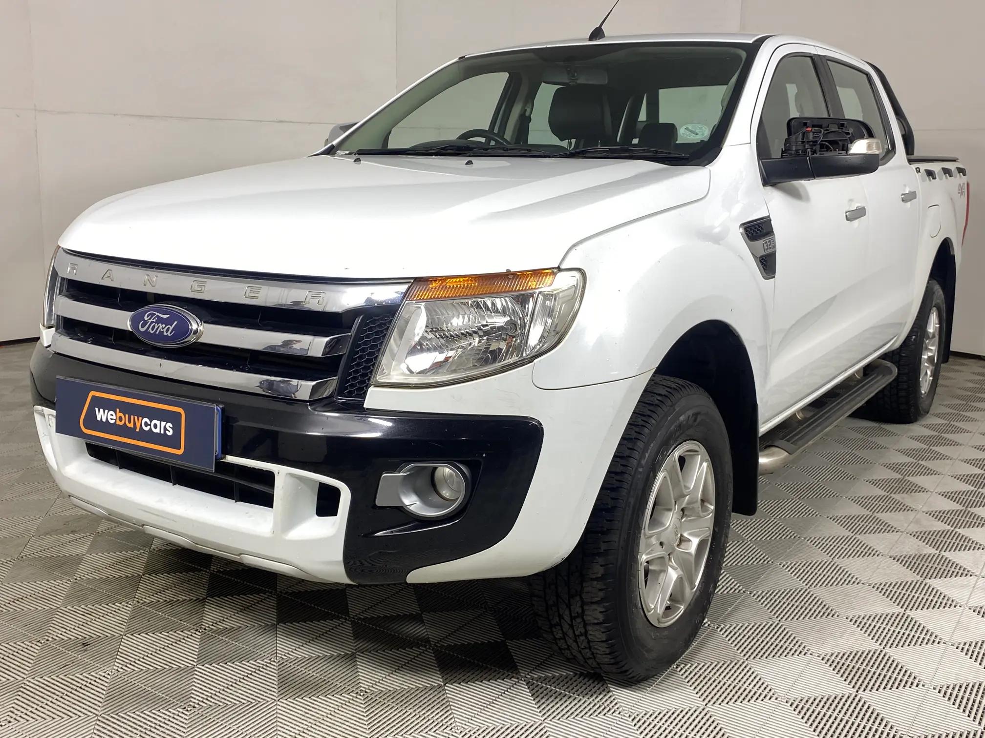 Ford Ranger V 3.2 TDCi XLT Double Cab 4X4 for sale in KZN - Durban ...
