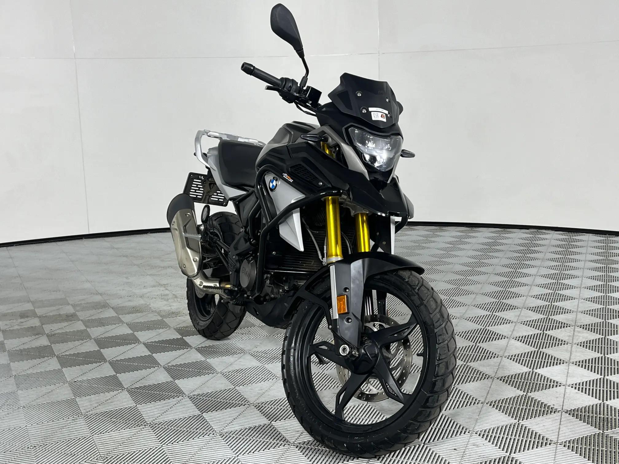 BMW G310 GS Style Triple Black for sale in KZN - Durban - Carfind.co.za ...
