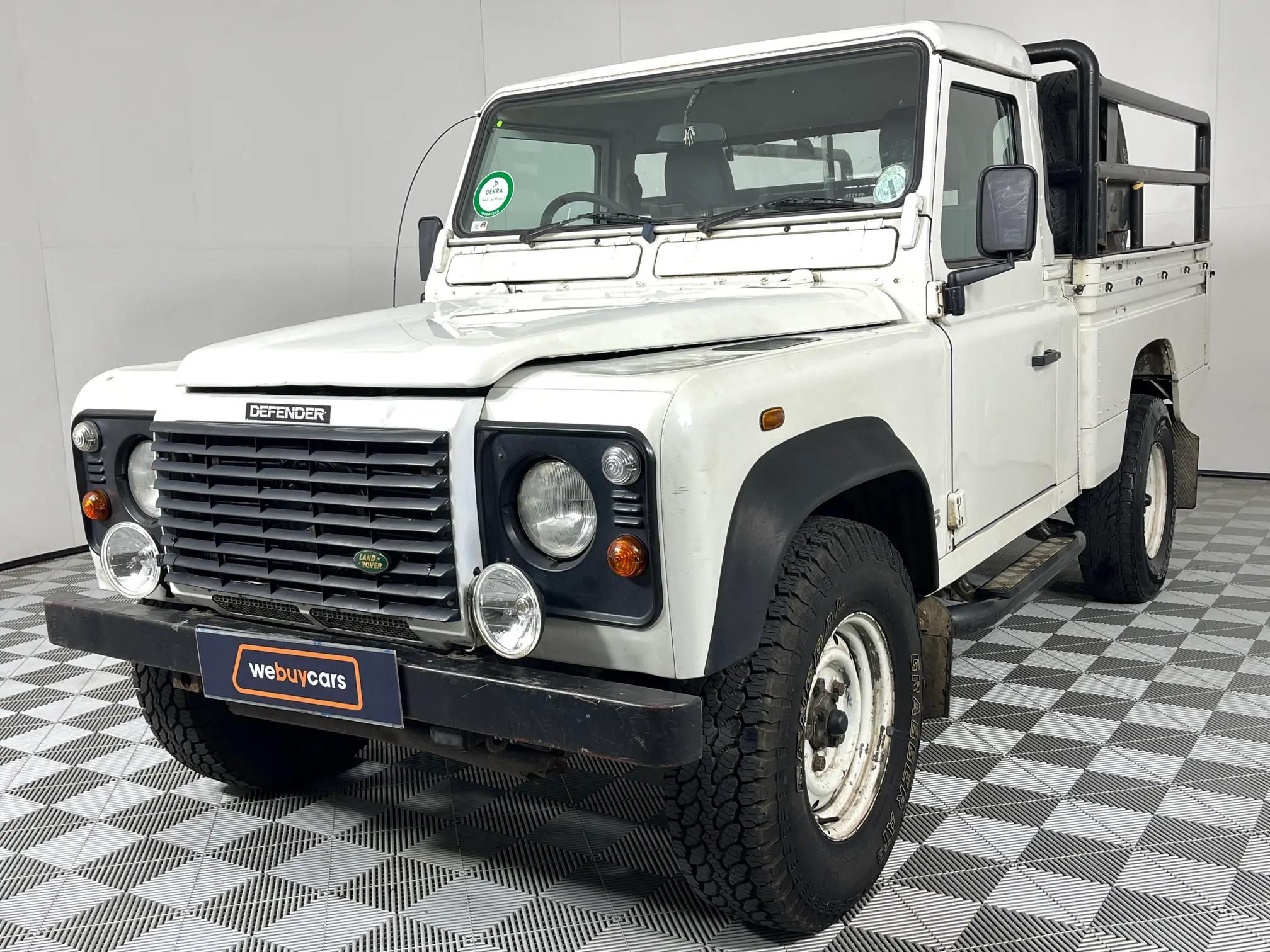Land Rover Defender 110 2.5 TD5 Hard Canopy for sale - R 152 900 ...