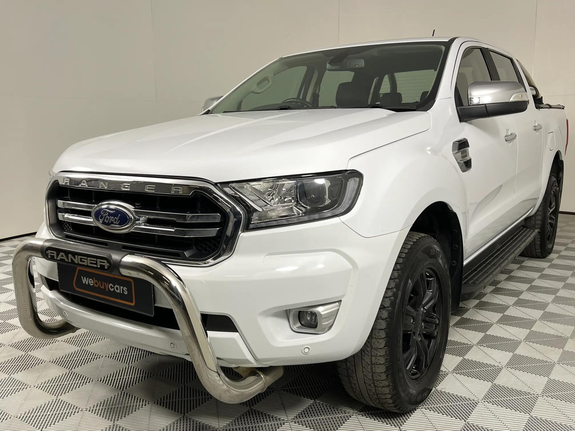 Ford Ranger 2.0 TDCi XLT Double Cab Auto for sale in KZN - Durban ...