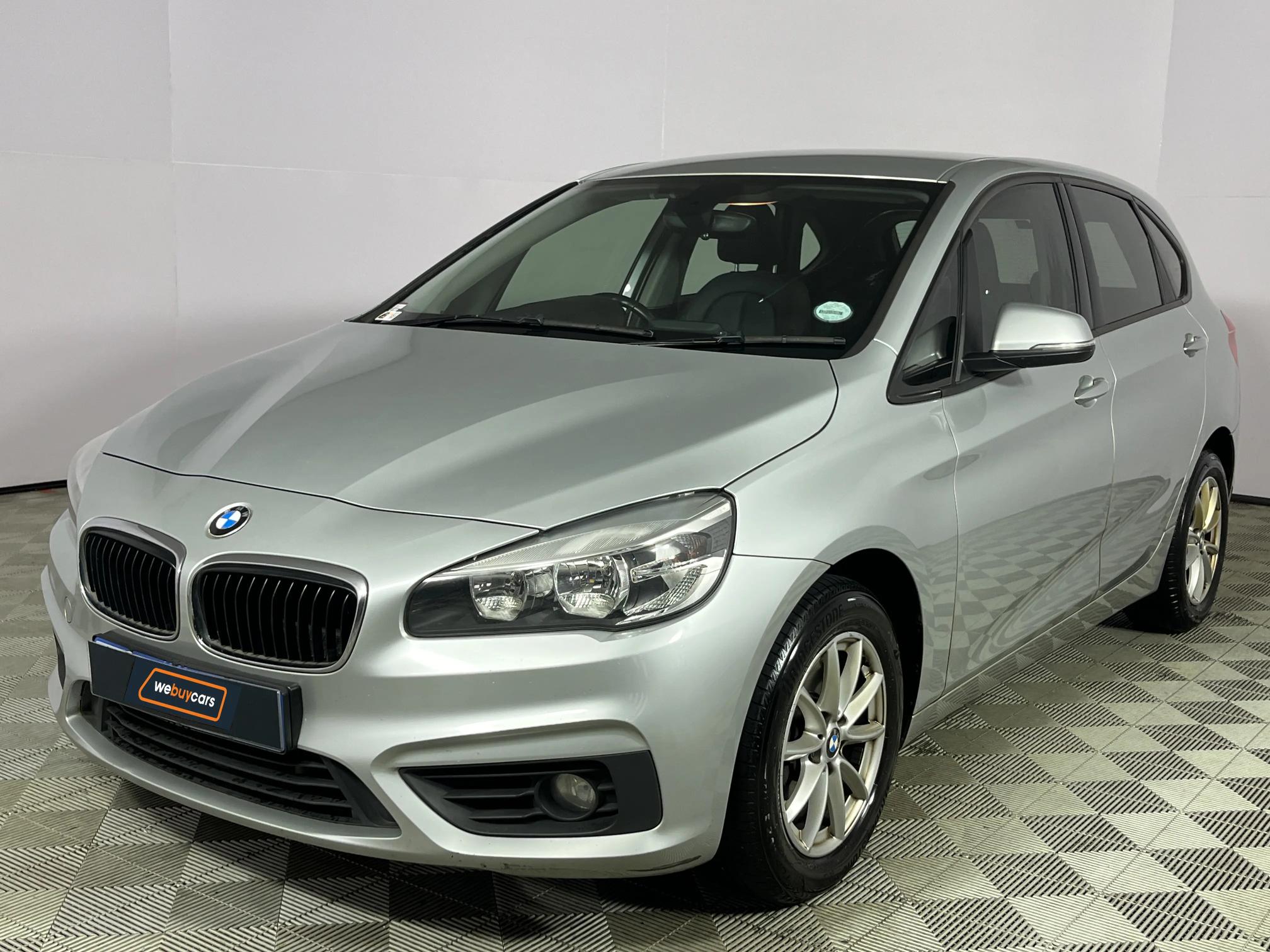 BMW 218i (F45) Active Tourer Steptronic for sale in Gauteng ...