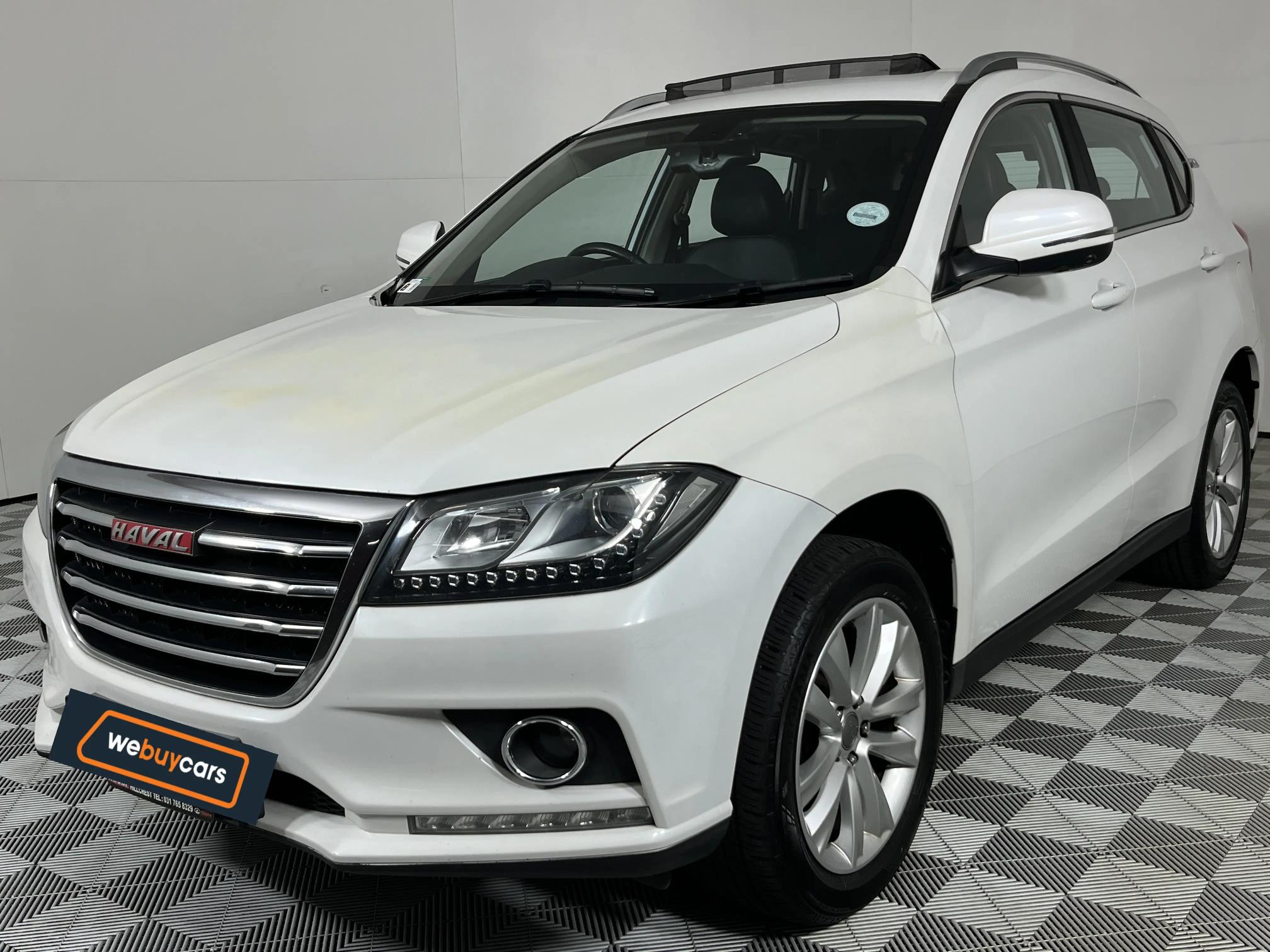 Haval H2 1.5T Luxury Auto for sale in KZN - Durban - Carfind.co.za (ID ...