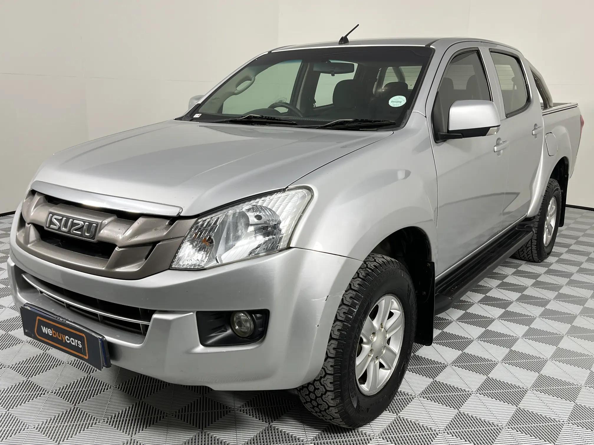 Isuzu KB 250 D-TEQ LE Double Cab for sale - R 160 900 | Carfind.co.za