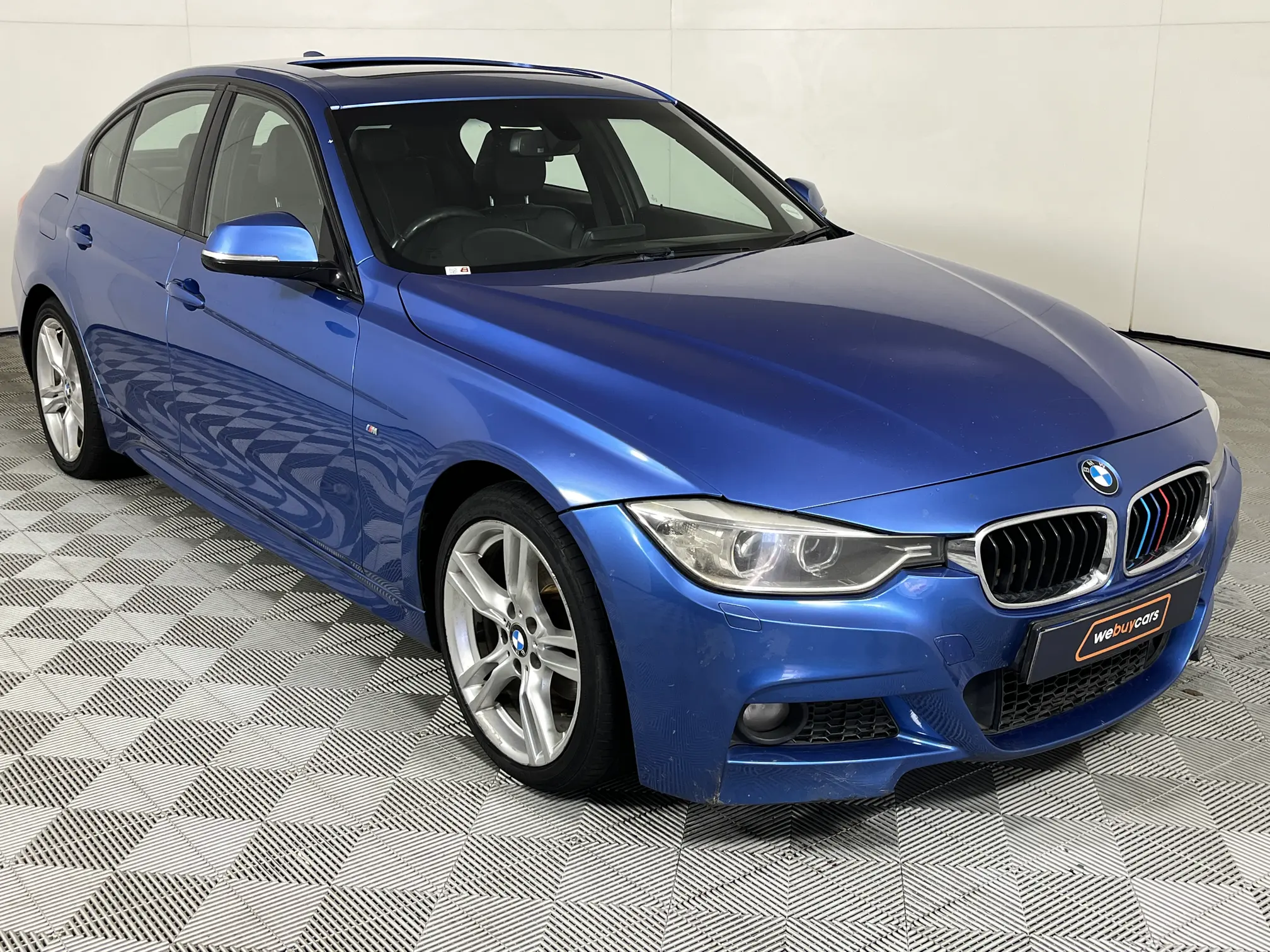 Used 2014 BMW 3 Series 320i M Sport Auto (F30) for sale | WeBuyCars