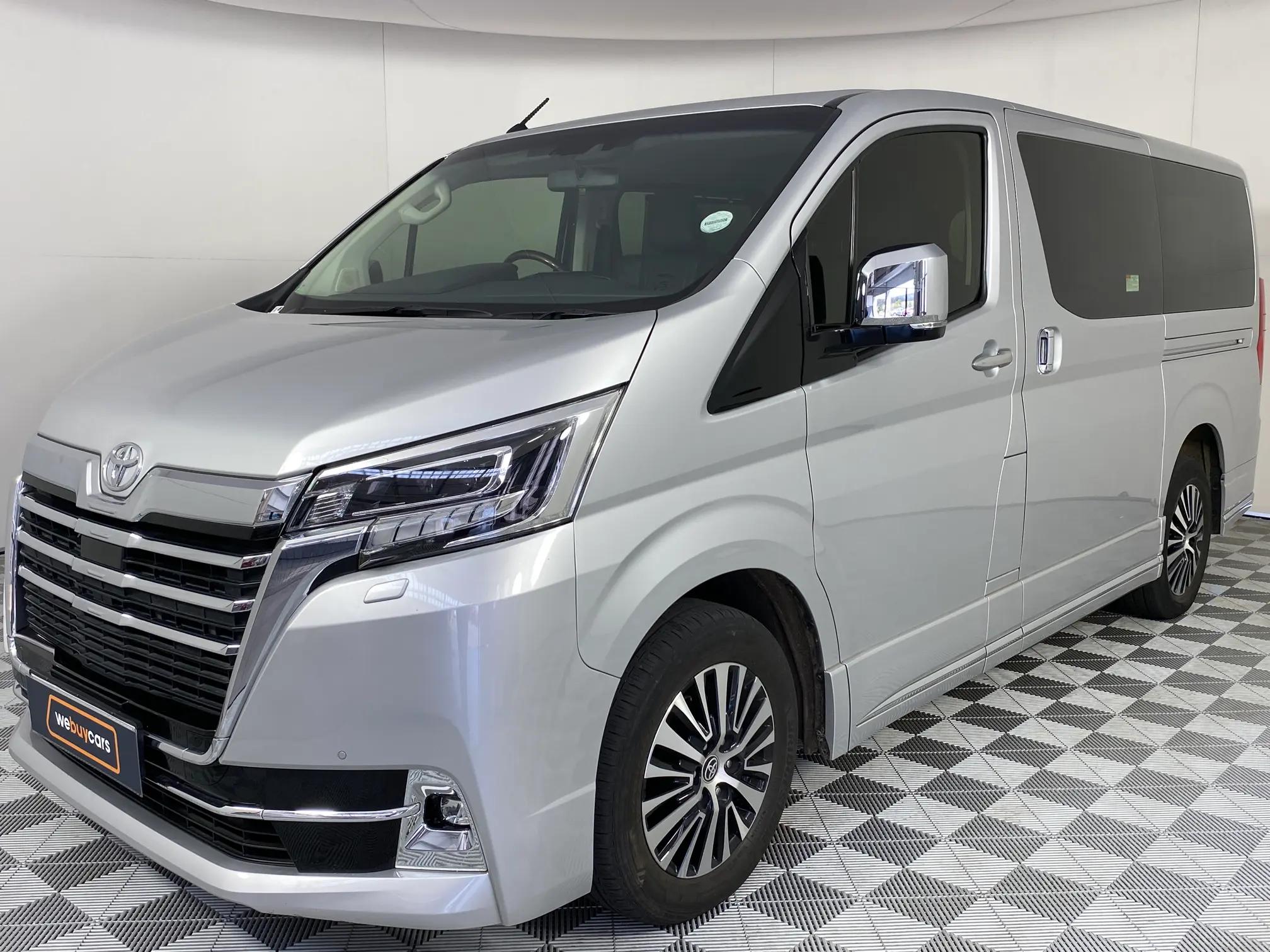 New and Used Toyota Quantum Cars for sale in South Africa | Carfind.co.za