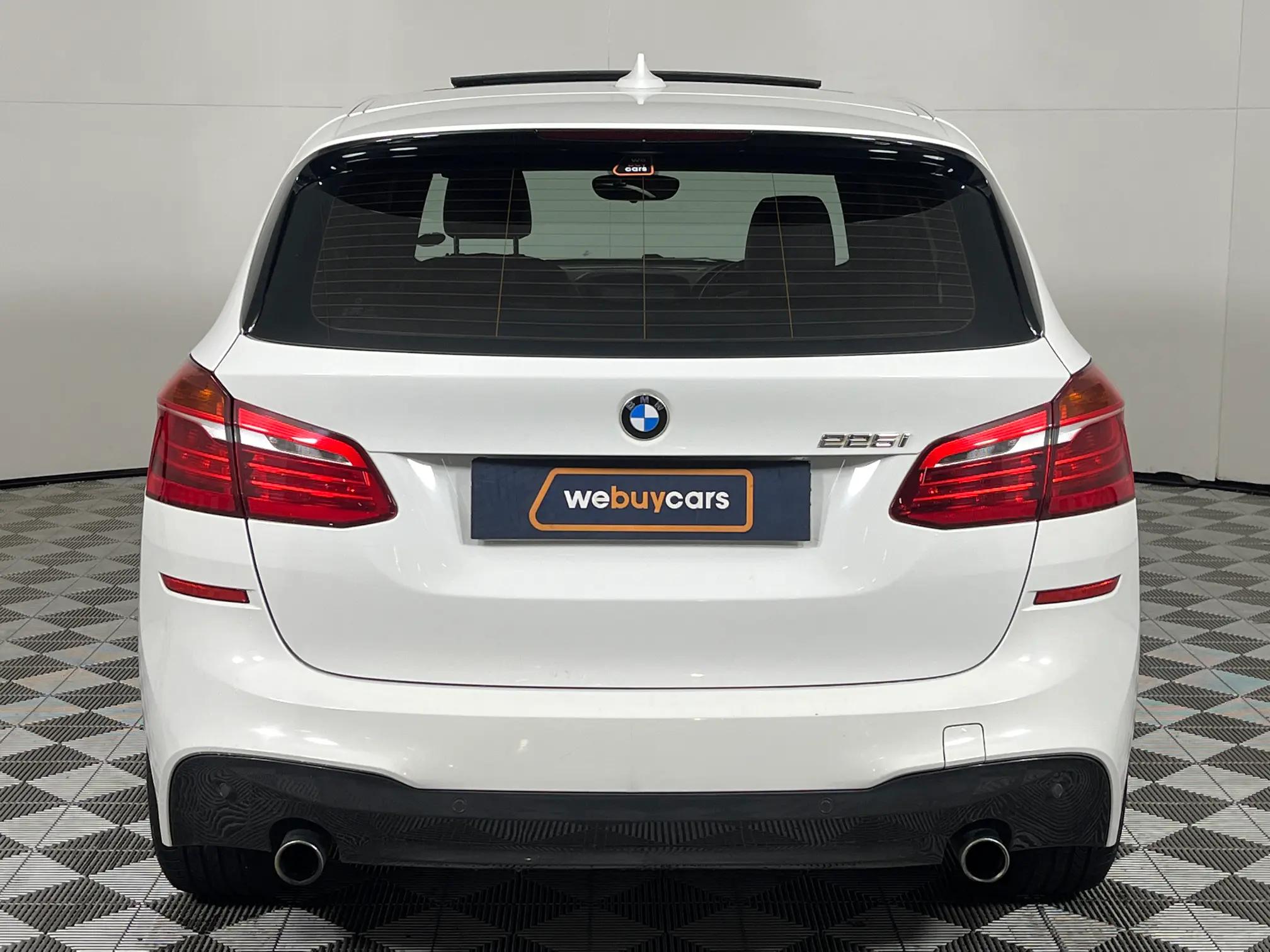 BMW 225i (F45) M-Sport Active Tourer Steptronic for sale - R 204 900 ...