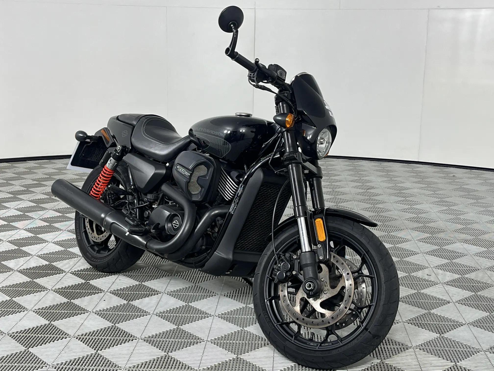 Harley-Davidson XG 750 Street for sale - R 74 900 | Carfind.co.za