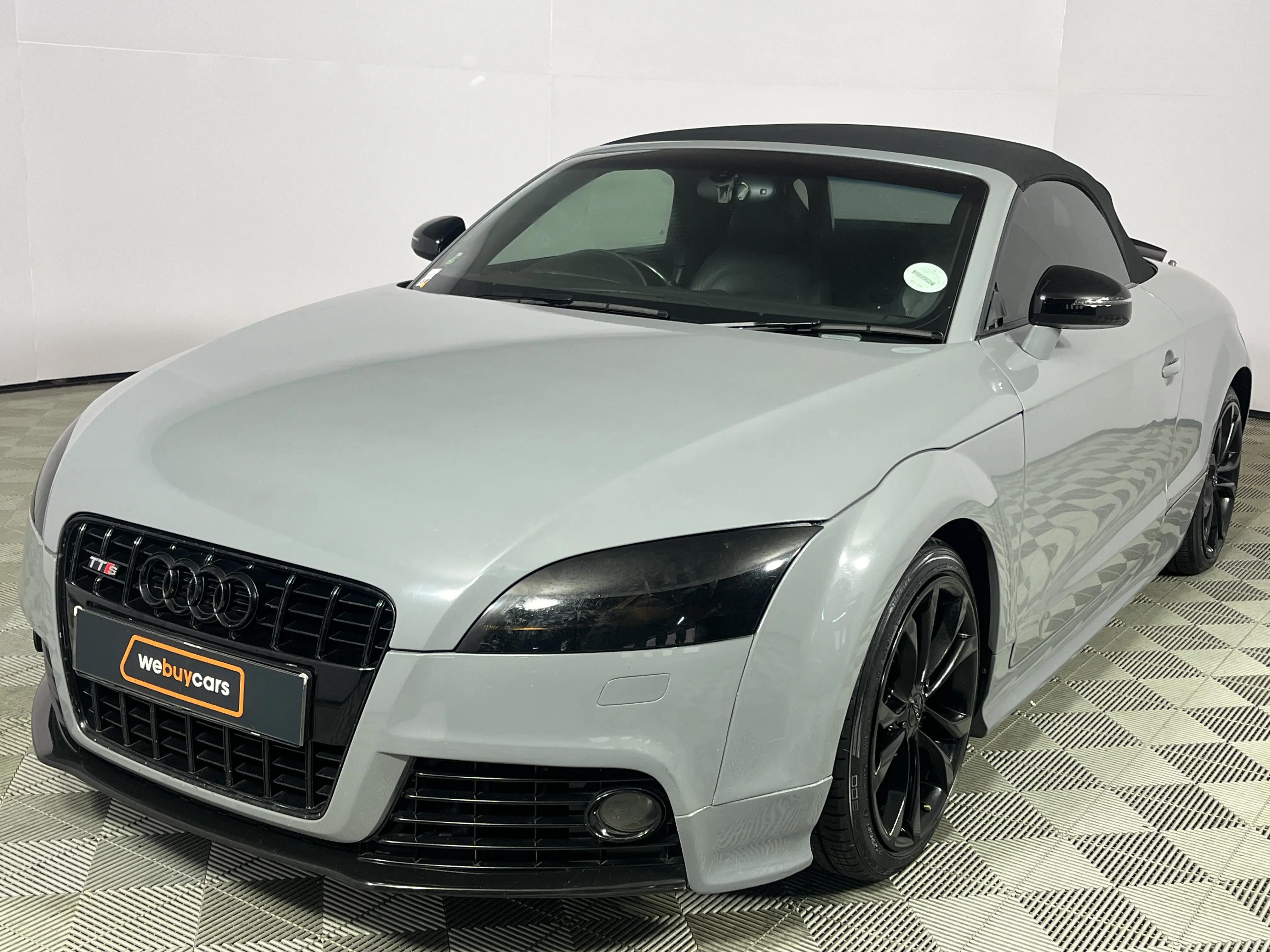 Audi TTS Roadster Quattro S-tronic for sale in KZN - Durban - Carfind ...