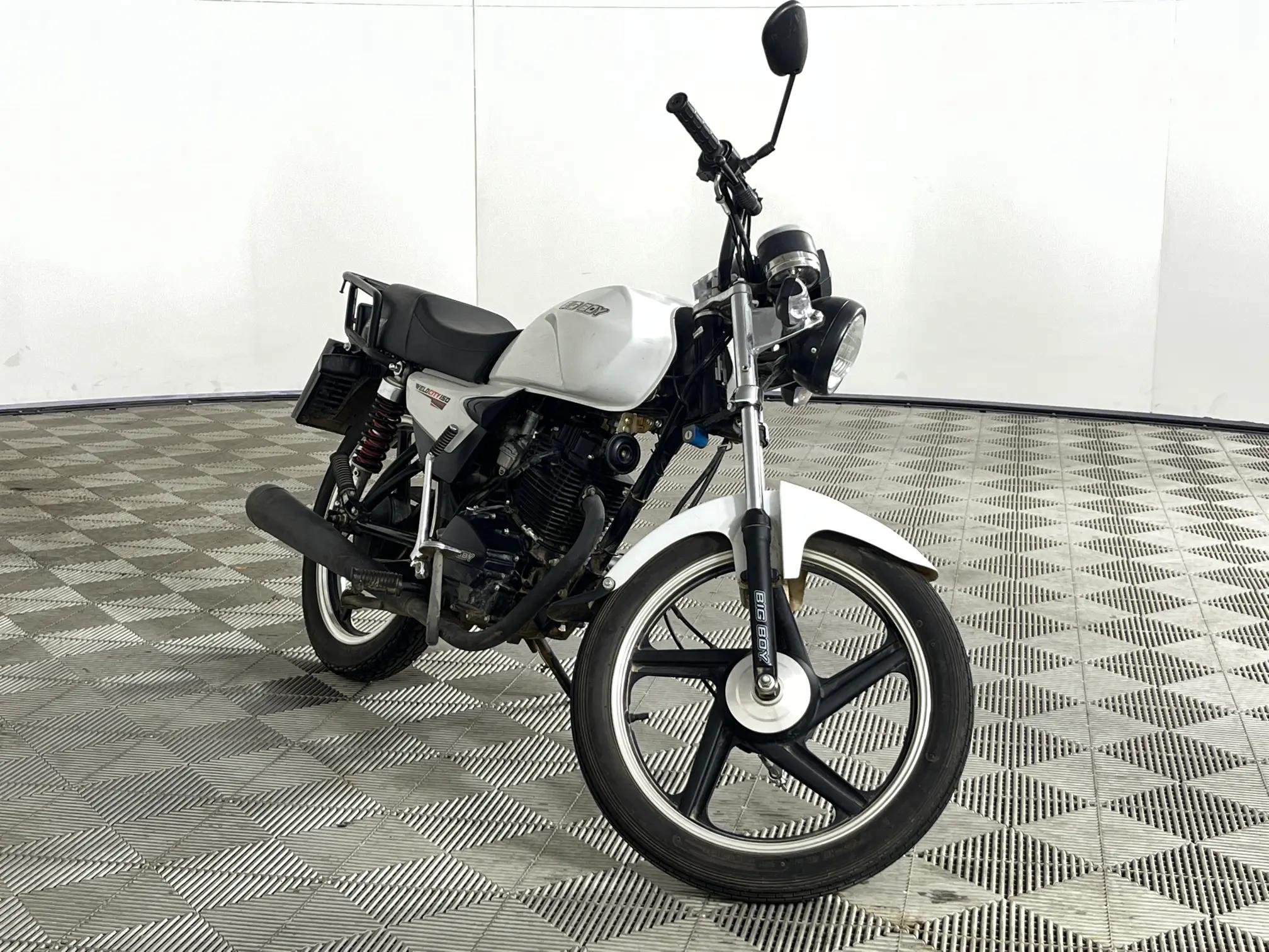 Big Boy Velocity Cargo 150 for sale - R 14 900 | Carfind.co.za