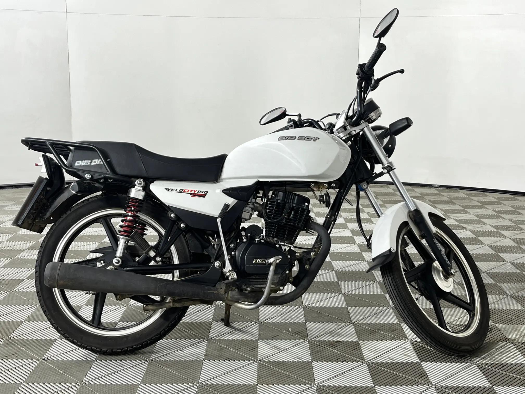 Big Boy Velocity Cargo 150 for sale - R 14 900 | Carfind.co.za