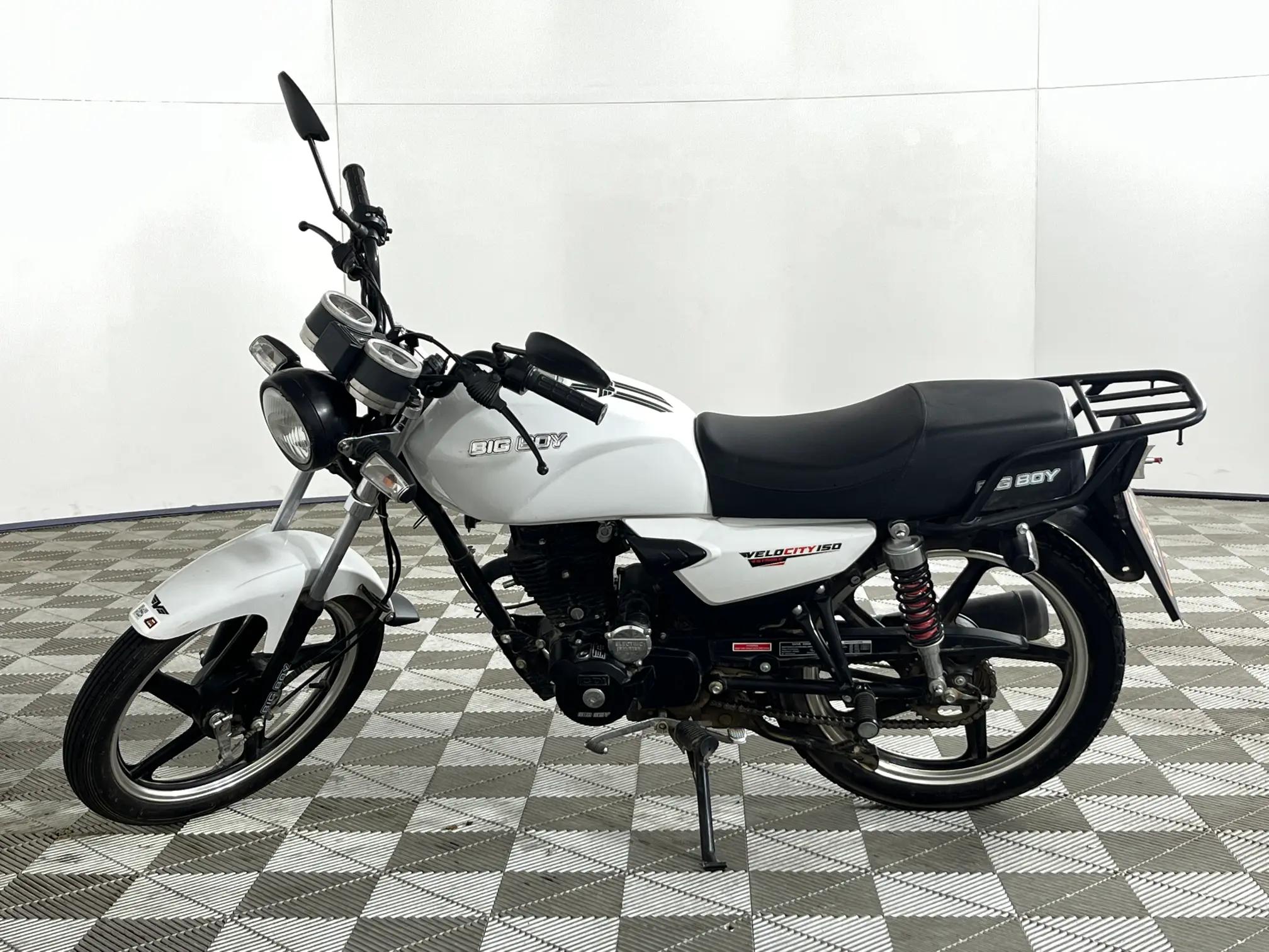 Big Boy Velocity Cargo 150 for sale - R 14 900 | Carfind.co.za