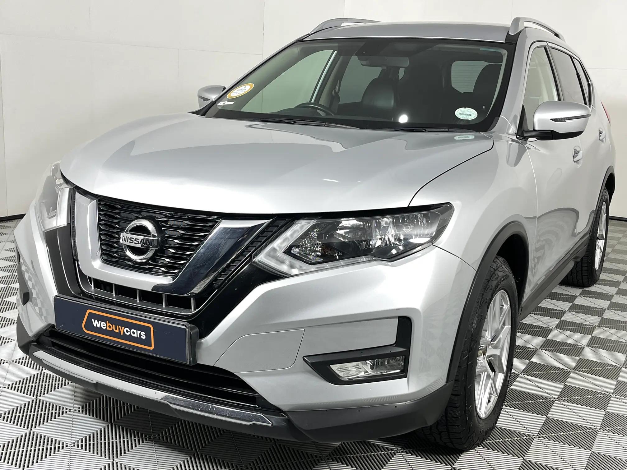Nissan X-Trail VII 2.5 Acenta Plus 4x4 CVT 7 Seater for sale in Eastern ...