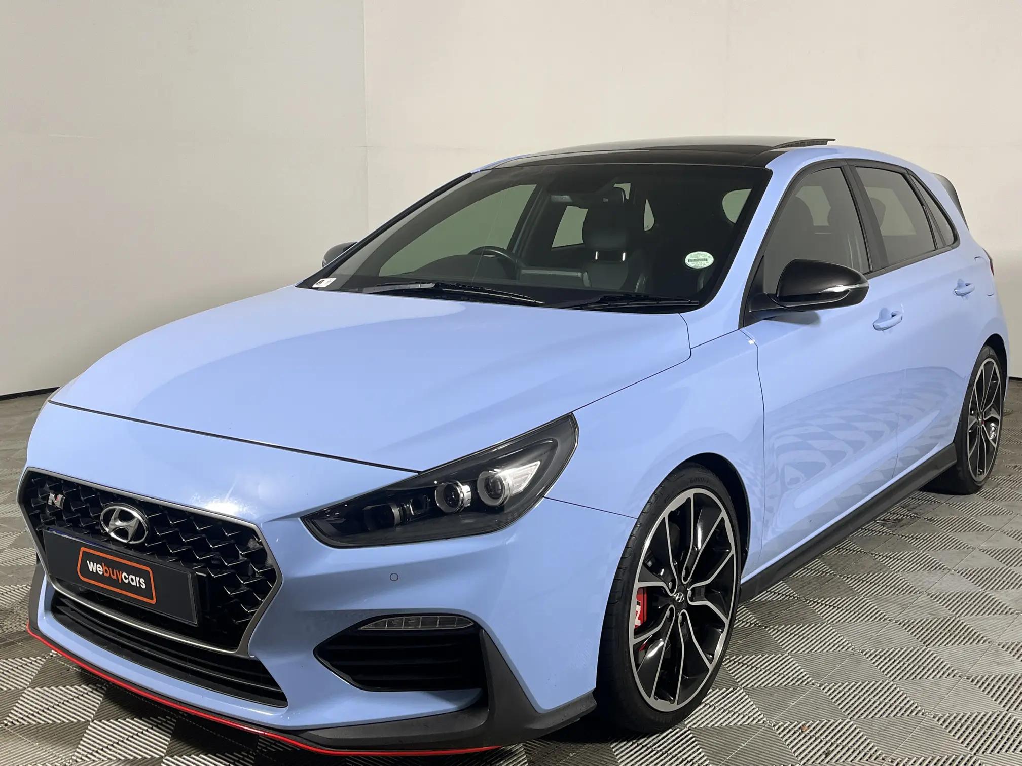 Hyundai i30 N 2.0TGDi for sale in Gauteng - Johannesburg - Carfind.co ...