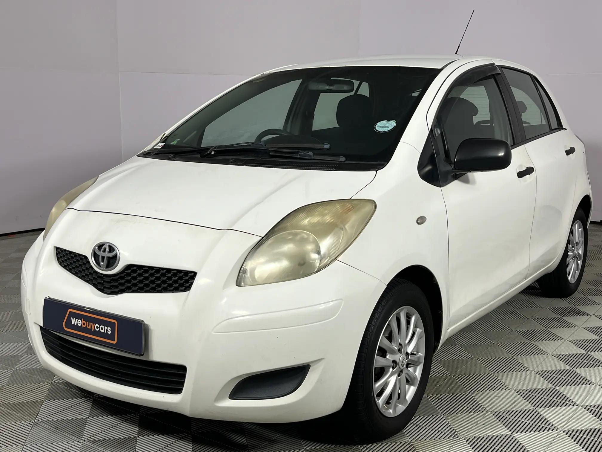 Toyota Yaris T1 5 Door for sale in KZN - Durban - Carfind.co.za (ID ...