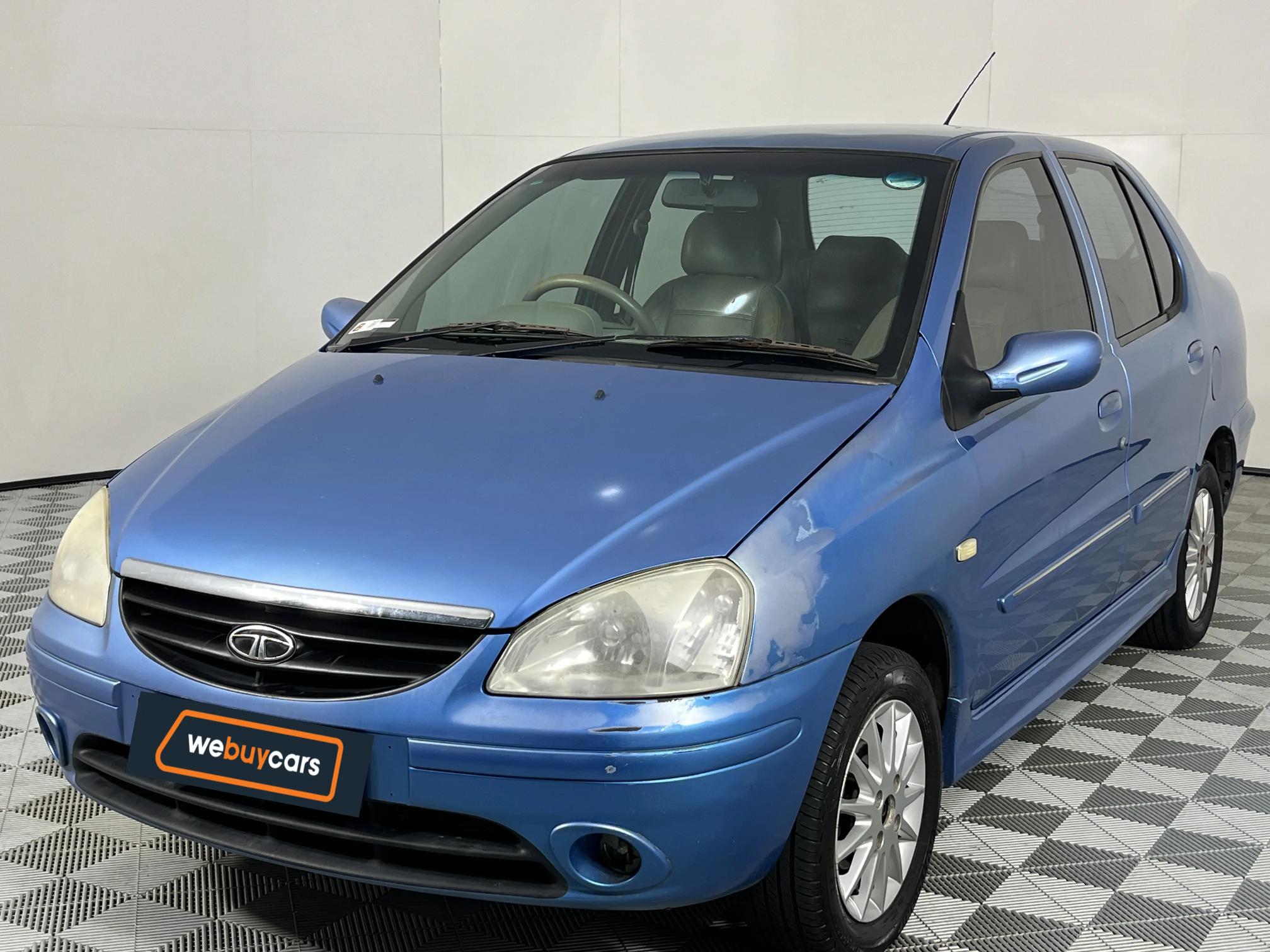 TATA Indigo 1.4 GSX for sale in Eastern Cape - Port Elizabeth - Carfind ...
