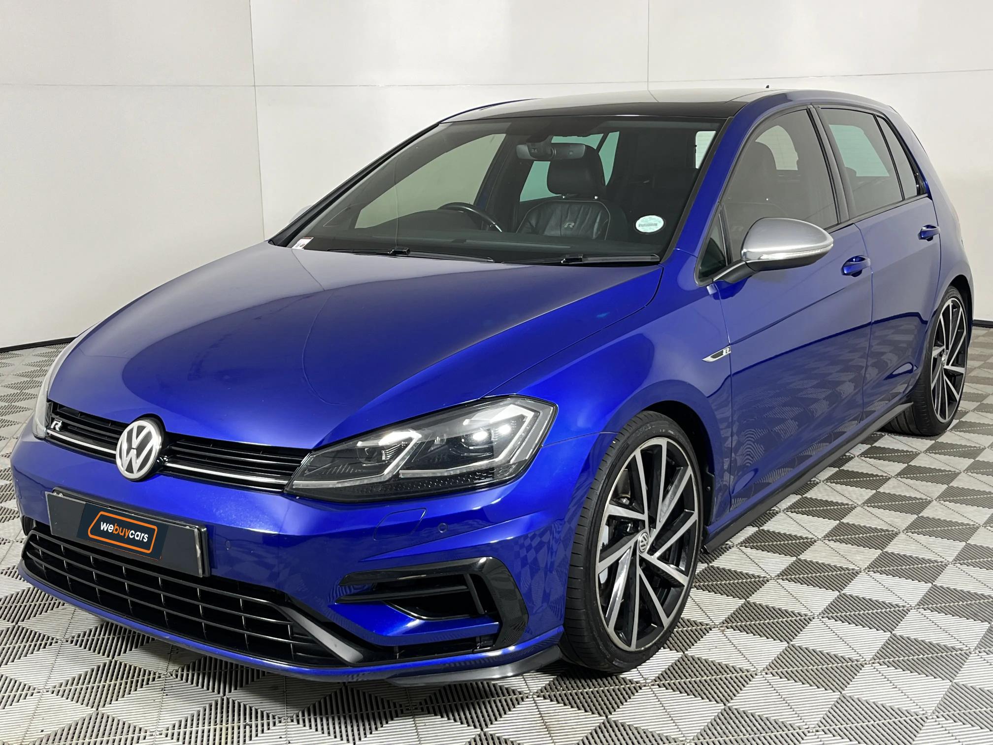Volkswagen (VW) Golf 7 R TSi 2.0 Cars For Sale In South Africa | New ...