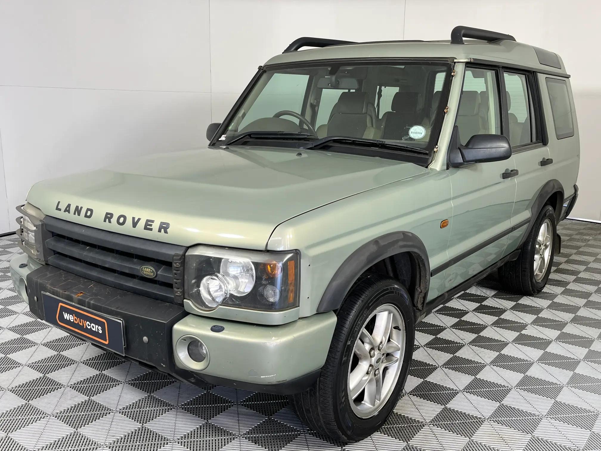 Land Rover Discovery 2 V8 GS Auto () for sale in Mpumalanga - Nelspruit ...