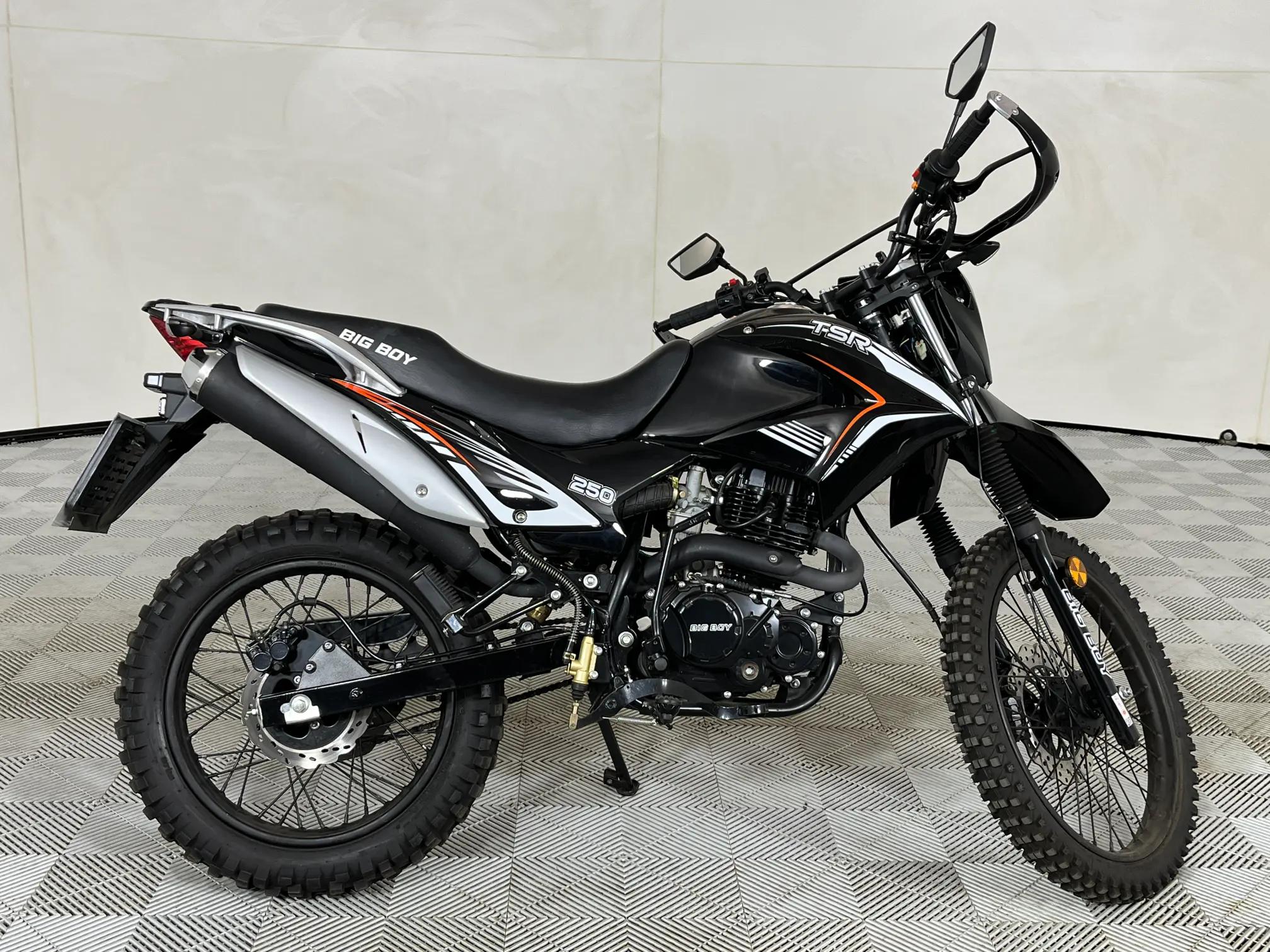 Big Boy TSR 250 for sale - R 25 900 | Carfind.co.za