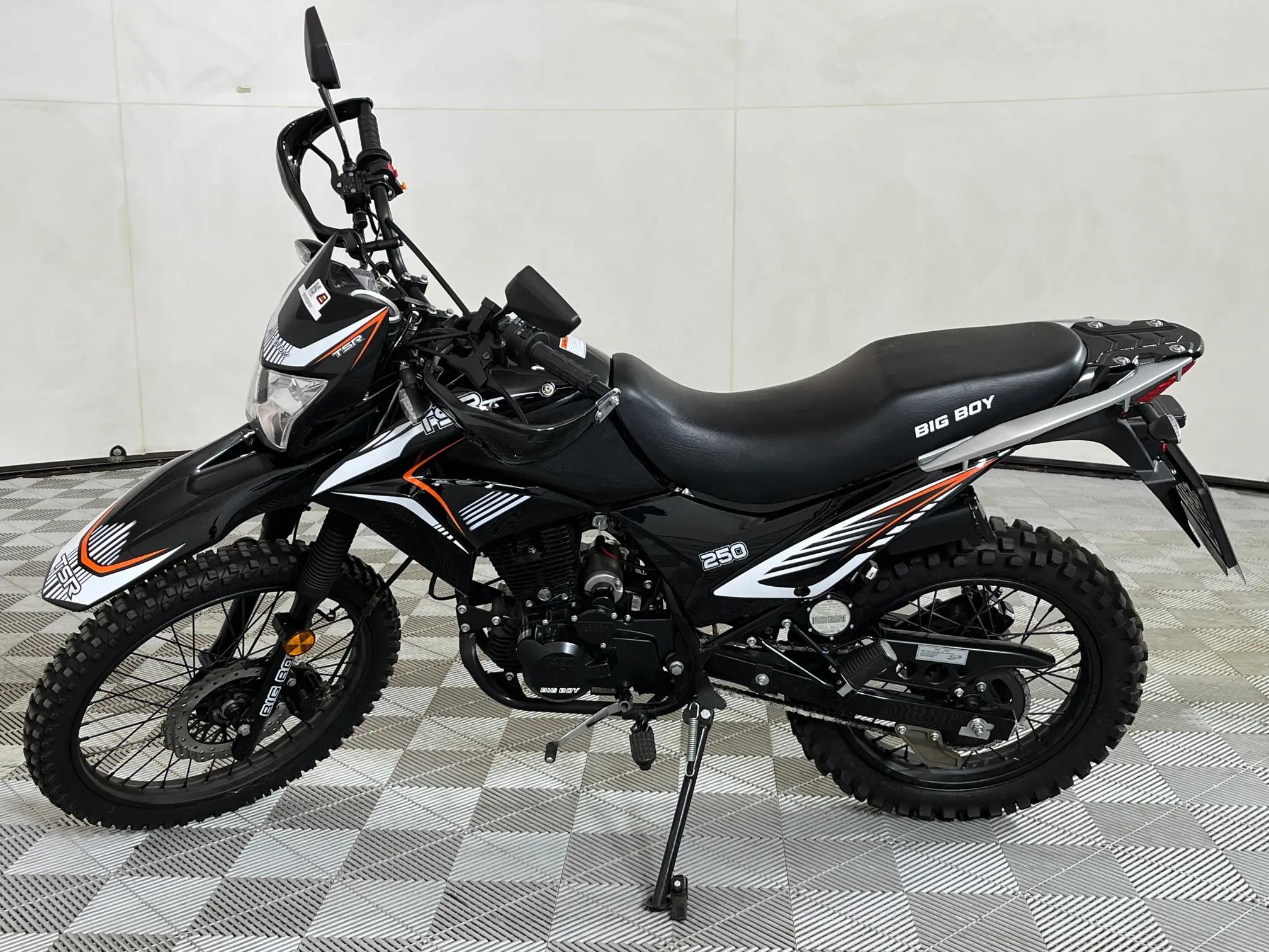 Big Boy TSR 250 for sale - R 25 900 | Carfind.co.za