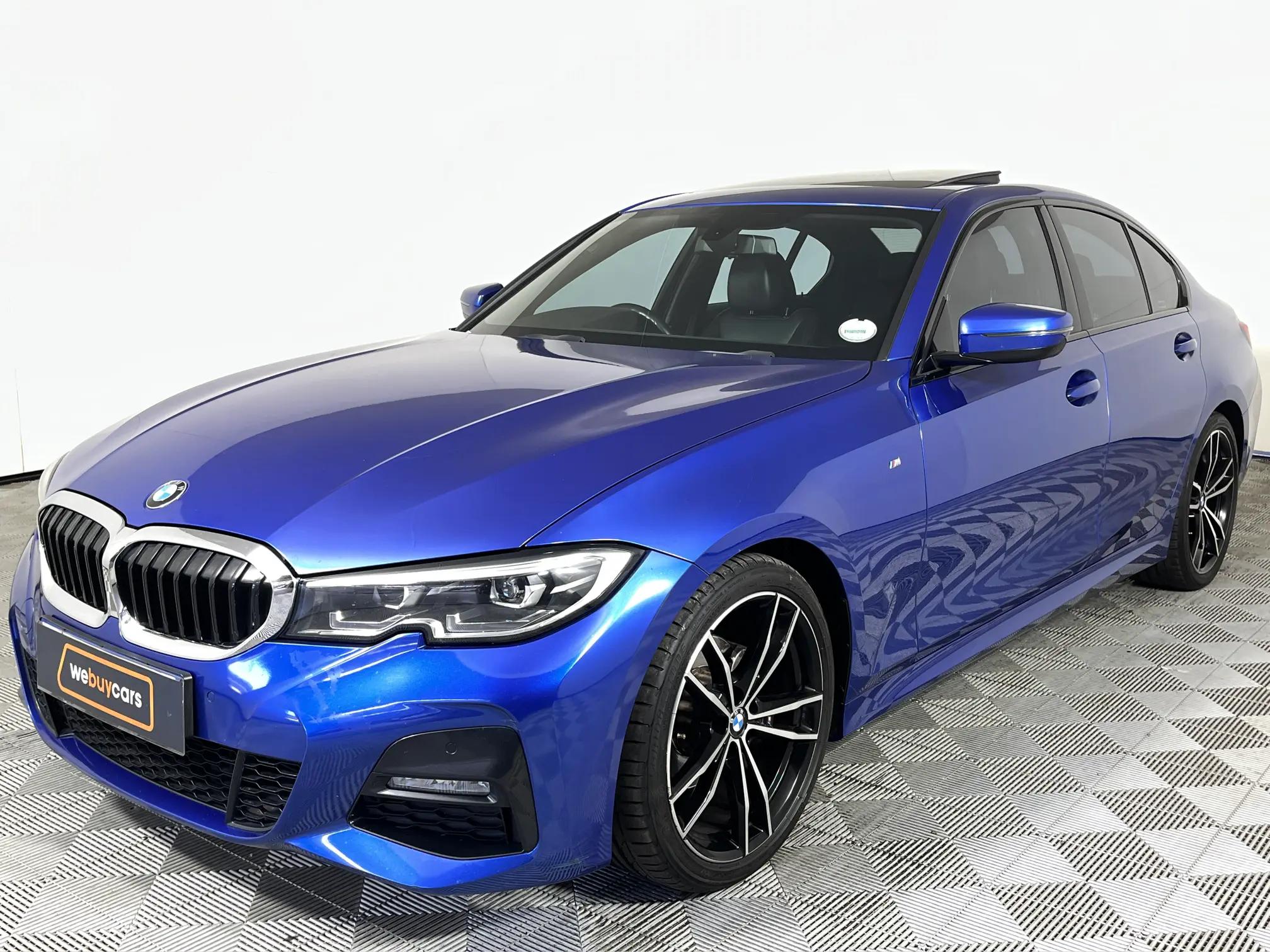 BMW 320D (G20) Sport Line Launch Edition Auto for sale - R 445 900 ...