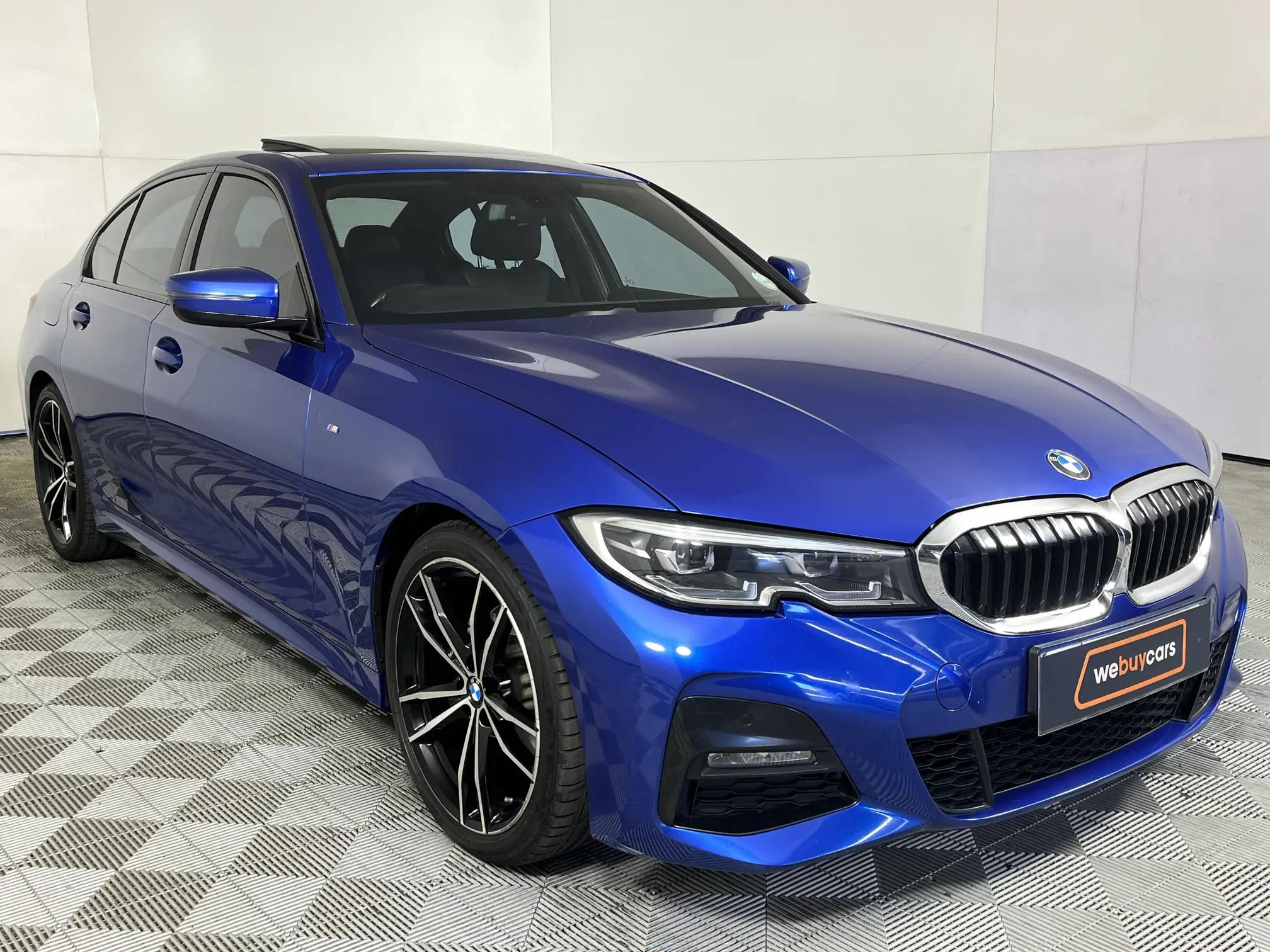 BMW 320D (G20) Sport Line Launch Edition Auto for sale - R 445 900 ...