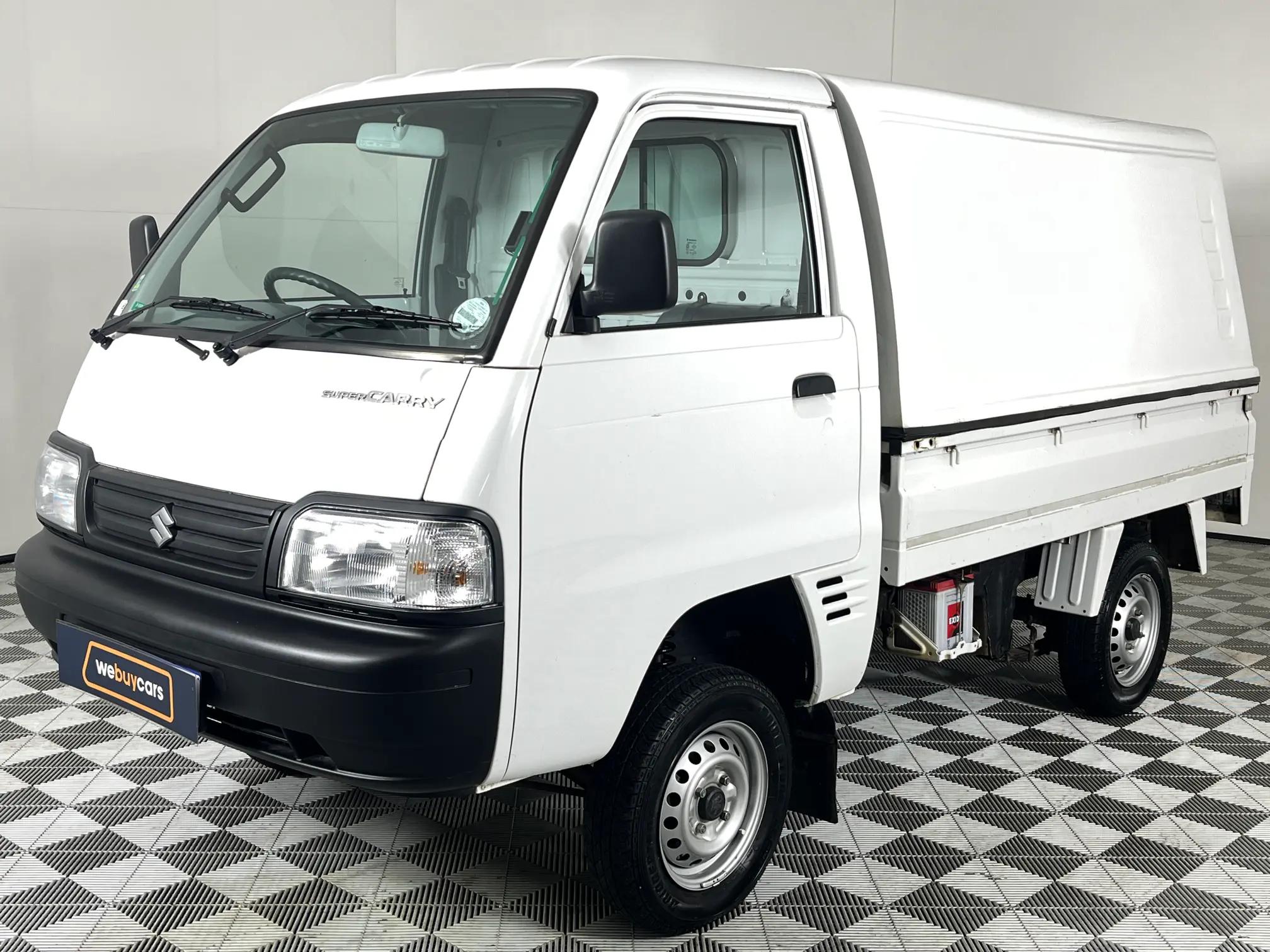 Suzuki Super Carry 1.2i for sale - R 131 900 | Carfind.co.za