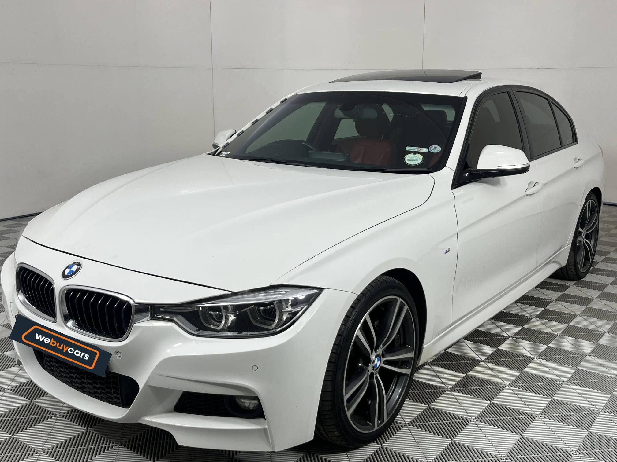 BMW 330d (F30) M Sport Auto for sale in Gauteng - Johannesburg ...