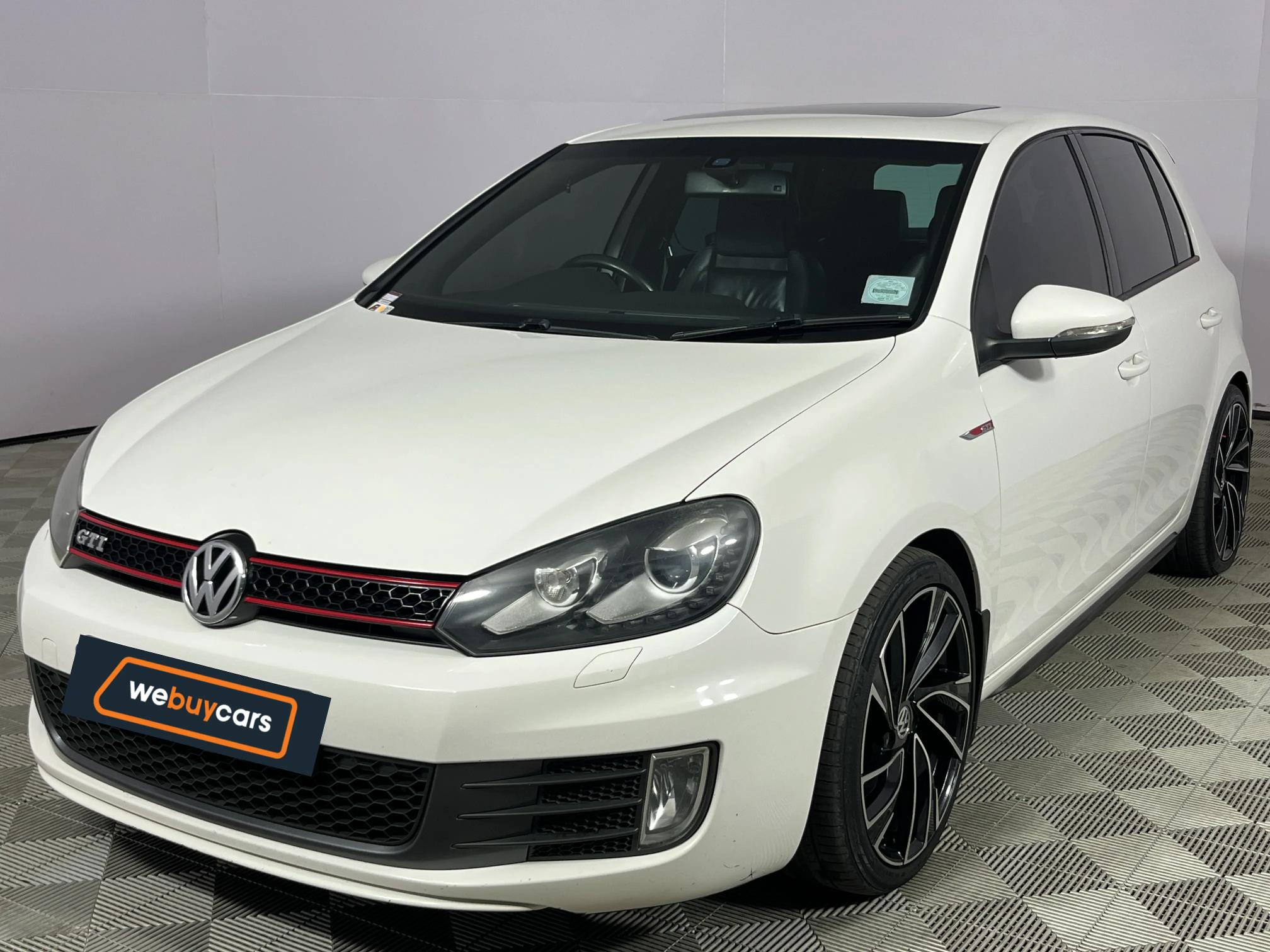 Volkswagen (VW) Golf 6 GTI TSi 2.0 Cars For Sale In South Africa | New ...