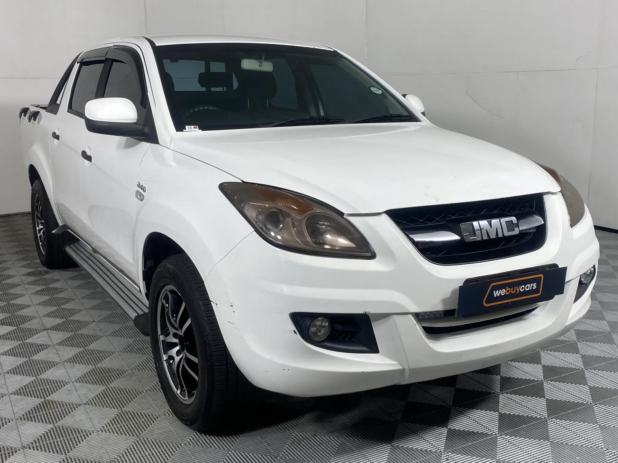 JMC Vigus 2.4 TDCi SLX Double Cab for sale - R 98 900 | Carfind.co.za