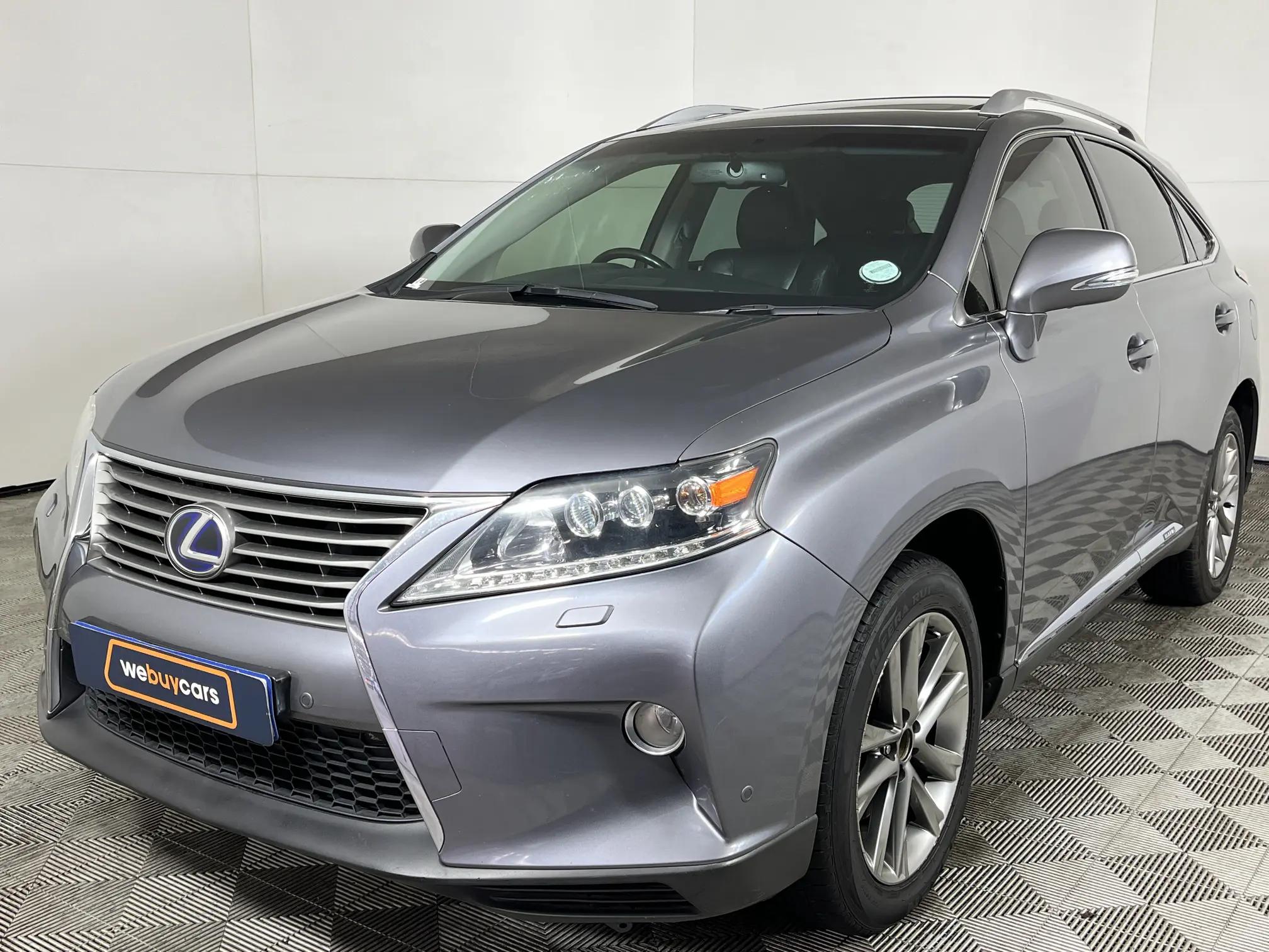 Lexus RX 450h SE for sale - R 189 900 | Carfind.co.za