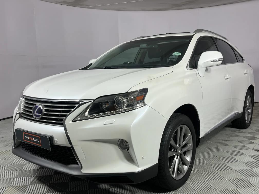 Lexus RX 450h SE for sale in Western Cape - Cape Town - Carfind.co.za ...