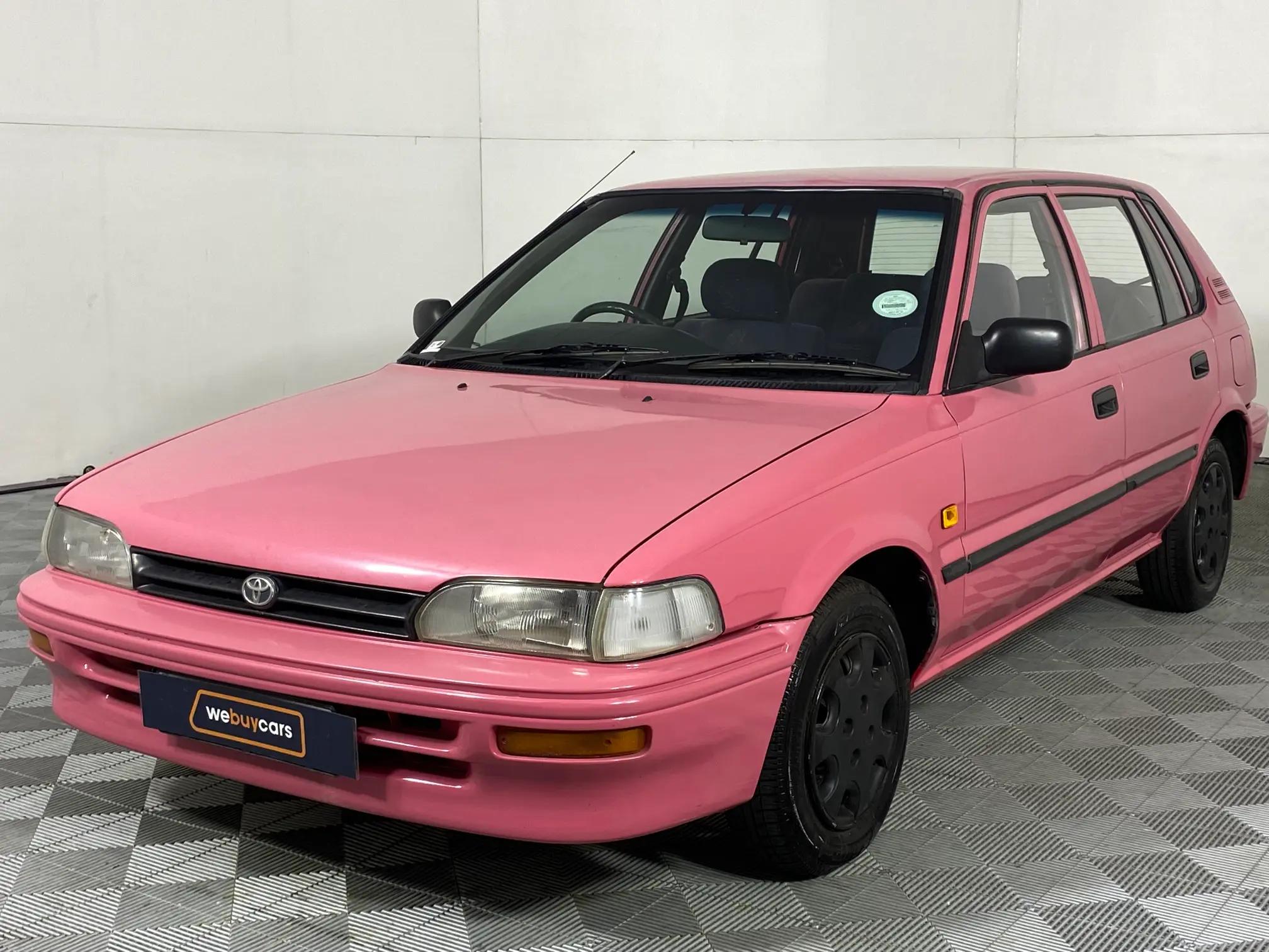 Toyota Conquest 130 Zip for sale - R 36 900 | Carfind.co.za