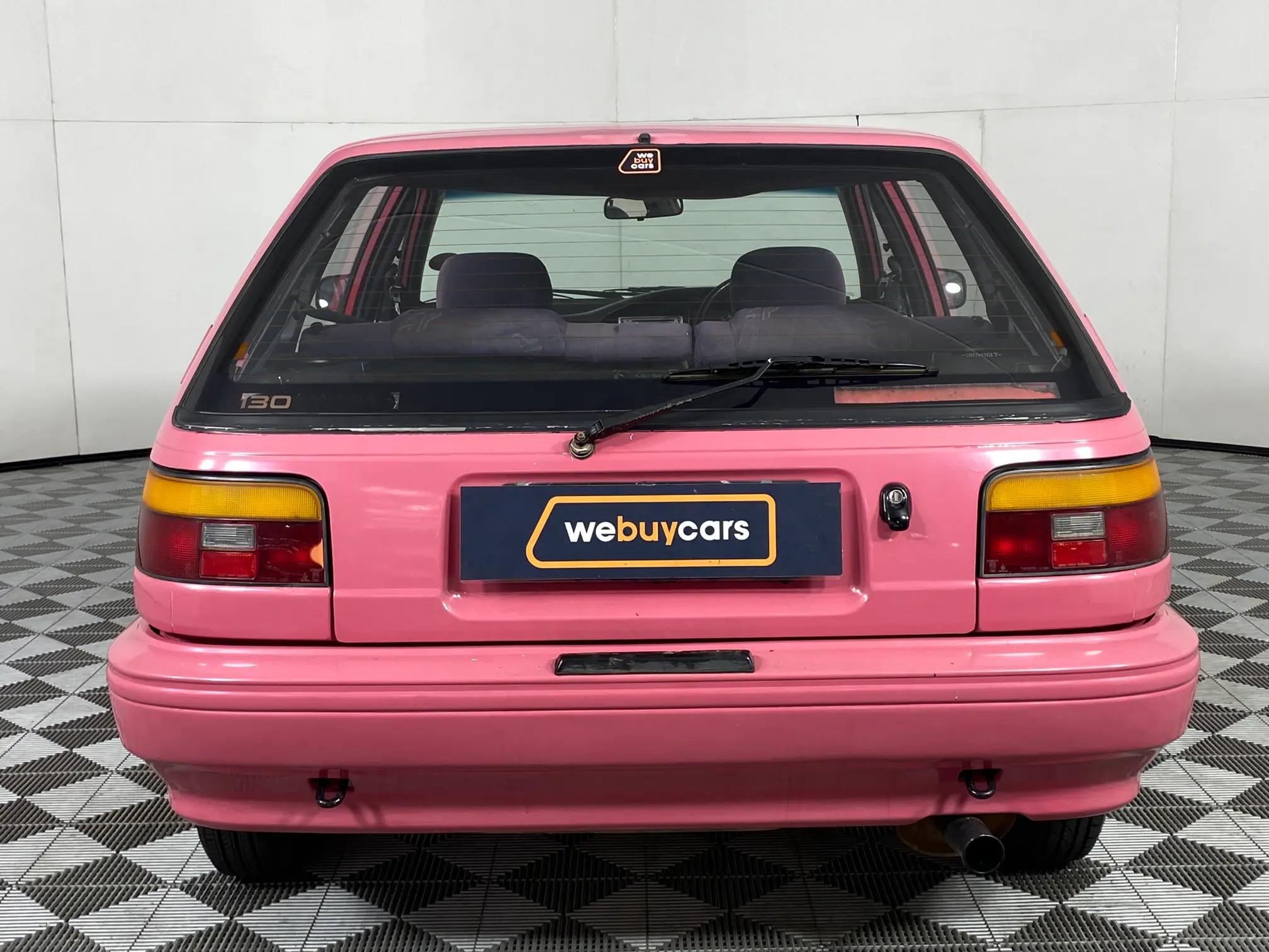 Toyota Conquest 130 Zip for sale - R 36 900 | Carfind.co.za