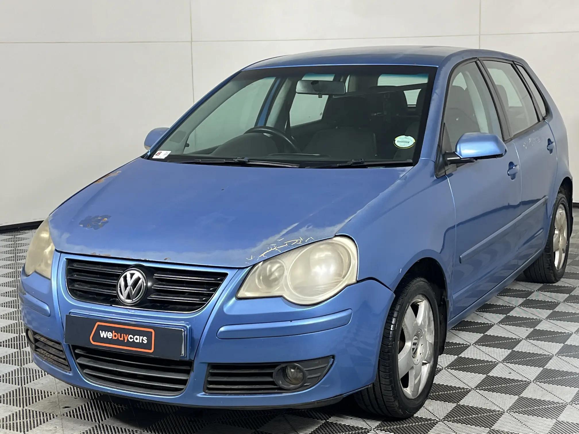 Volkswagen (VW) Polo Classic 1.4 Trendline for sale in Gauteng ...