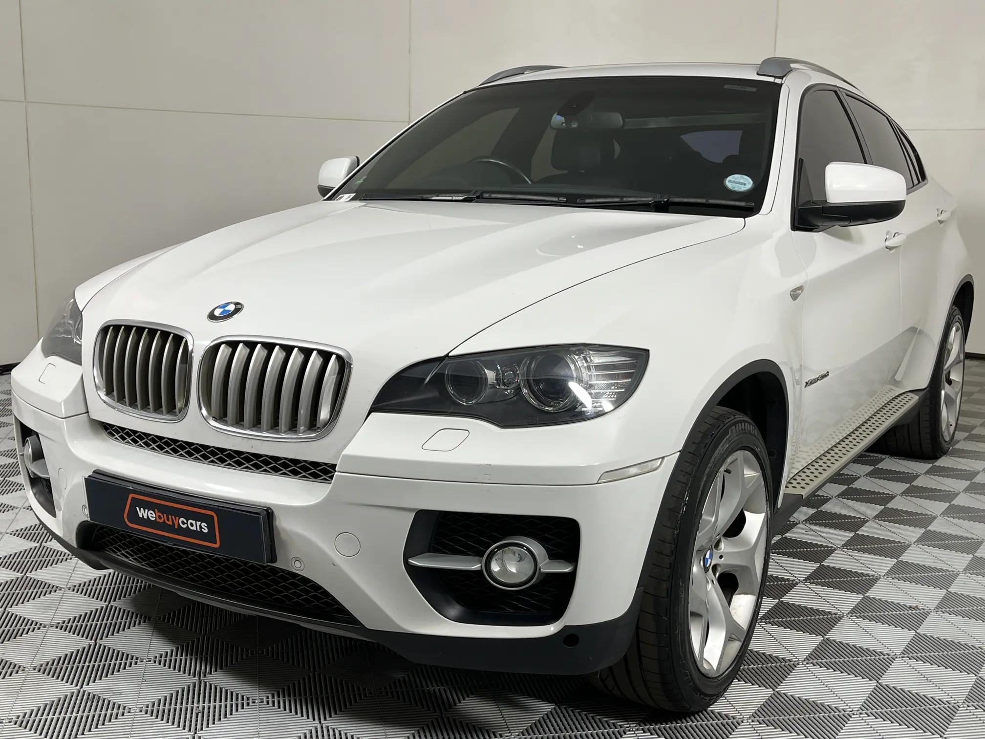 BMW X6 xDrive 40d for sale in Gauteng - Centurion - Carfind.co.za (ID:7586957)
