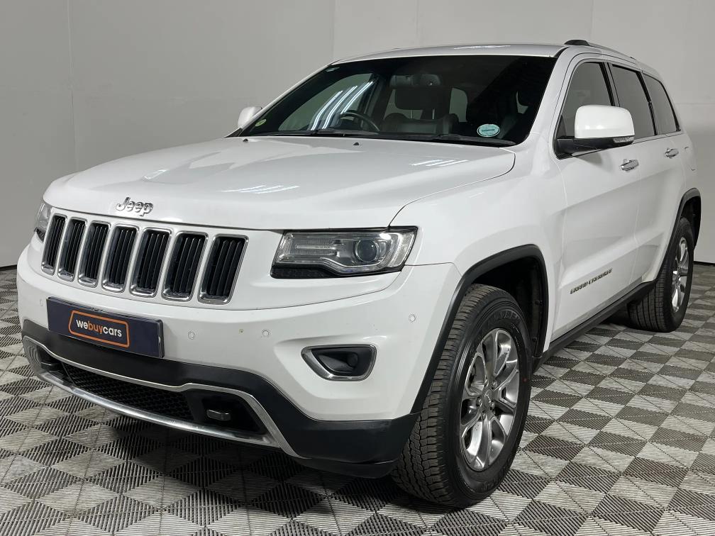 Jeep Grand Cherokee 3.0 (179 kW) CRD Limited for sale in KZN - Pietermaritzburg - Carfind.co.za ...