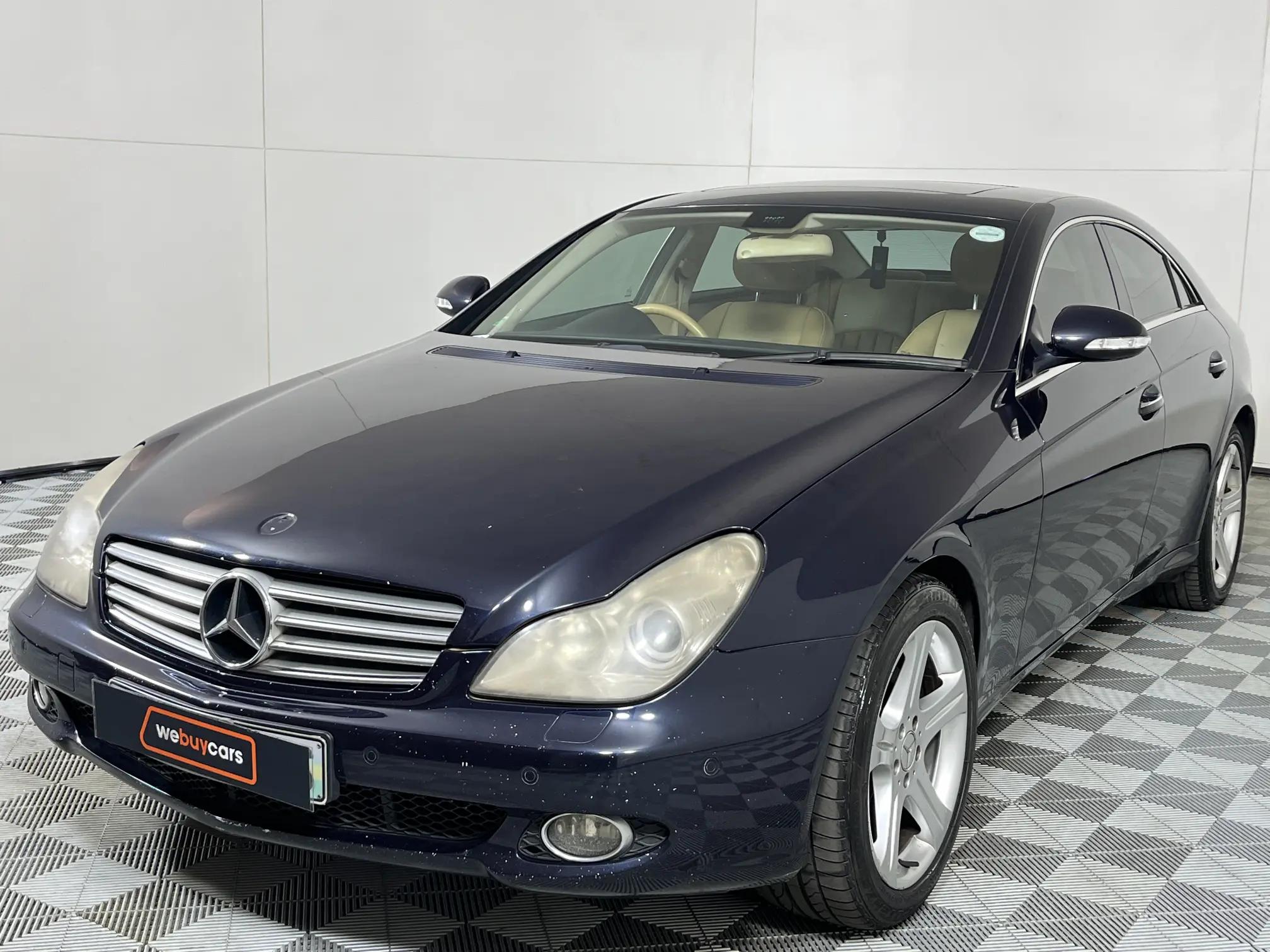 Mercedes Benz CLS Cars For Sale In South Africa | New Cars & Used Cars For Sale