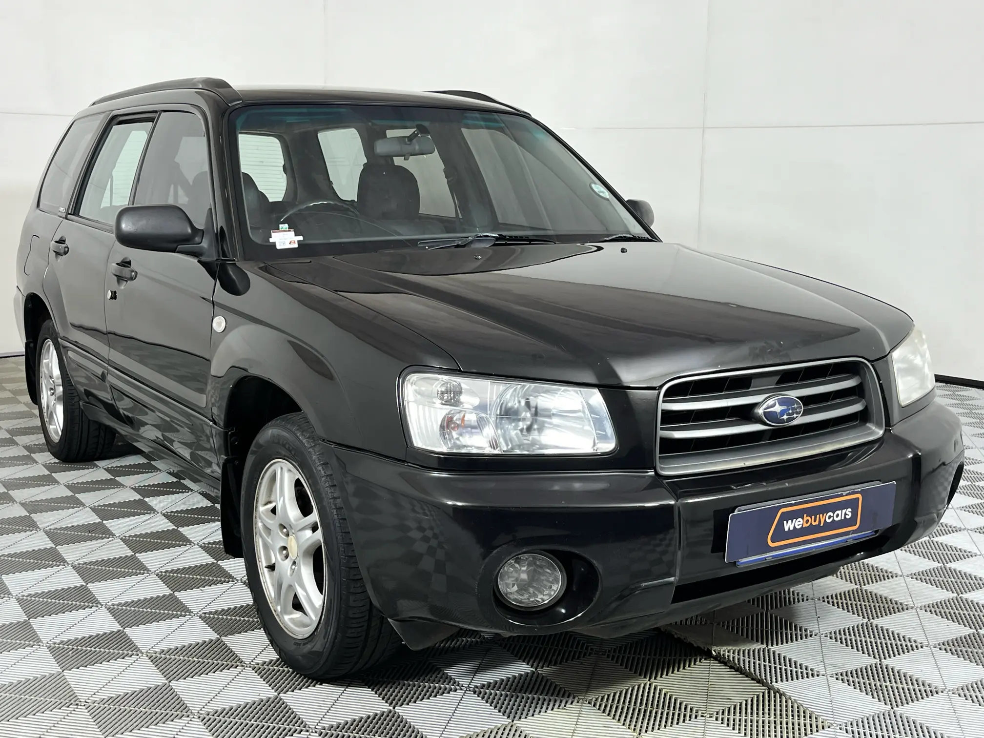 Used 2002 Subaru Forester 2.5 XEL for sale | WeBuyCars