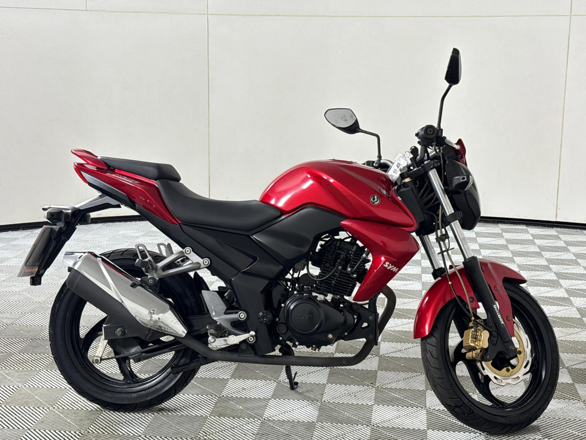 Sym T1 125 Roadbike for sale in Gauteng - Centurion - Carfind.co.za (ID:7839174)