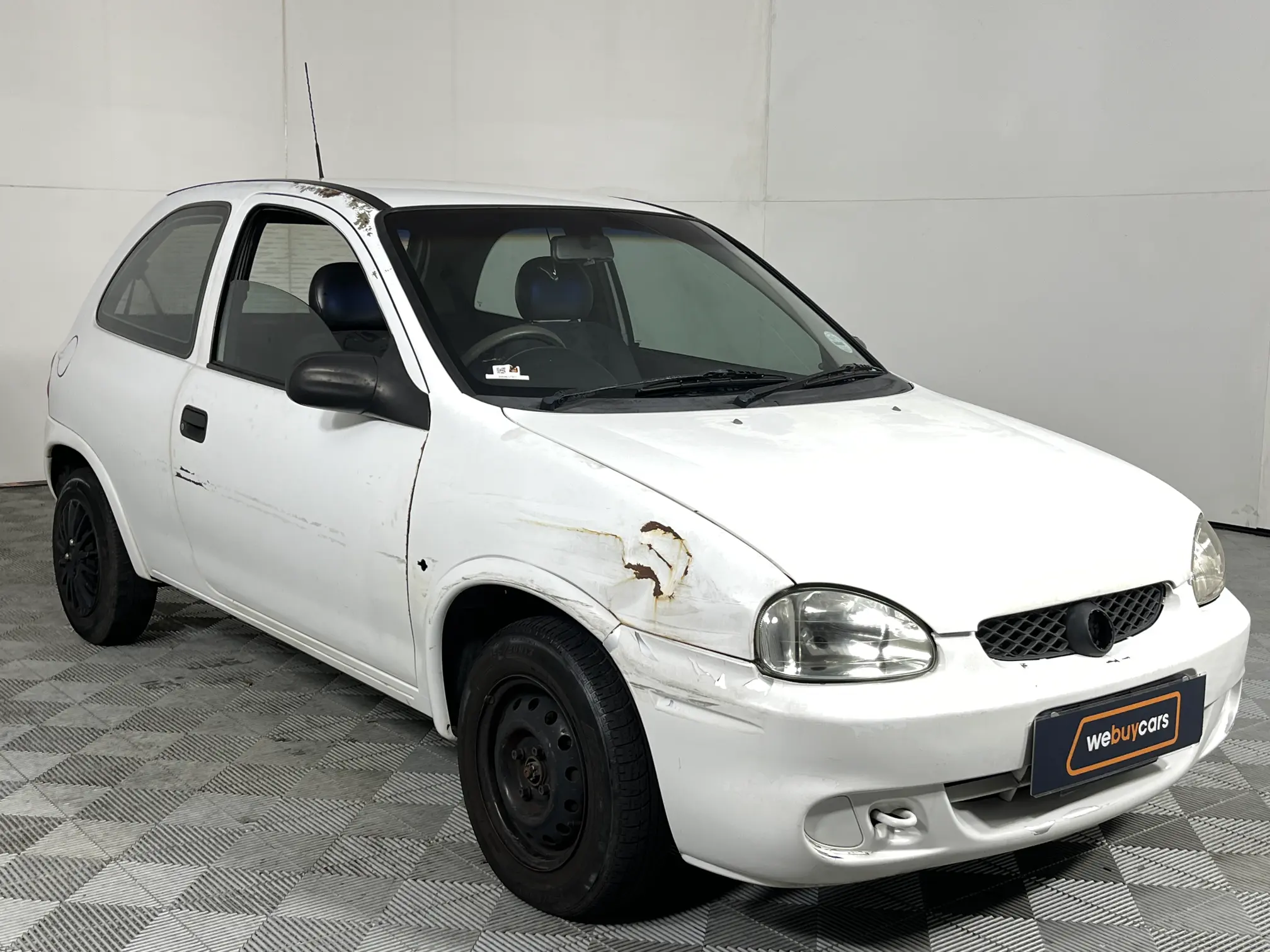 Used 2008 Opel Corsa Lite A/C for sale | WeBuyCars