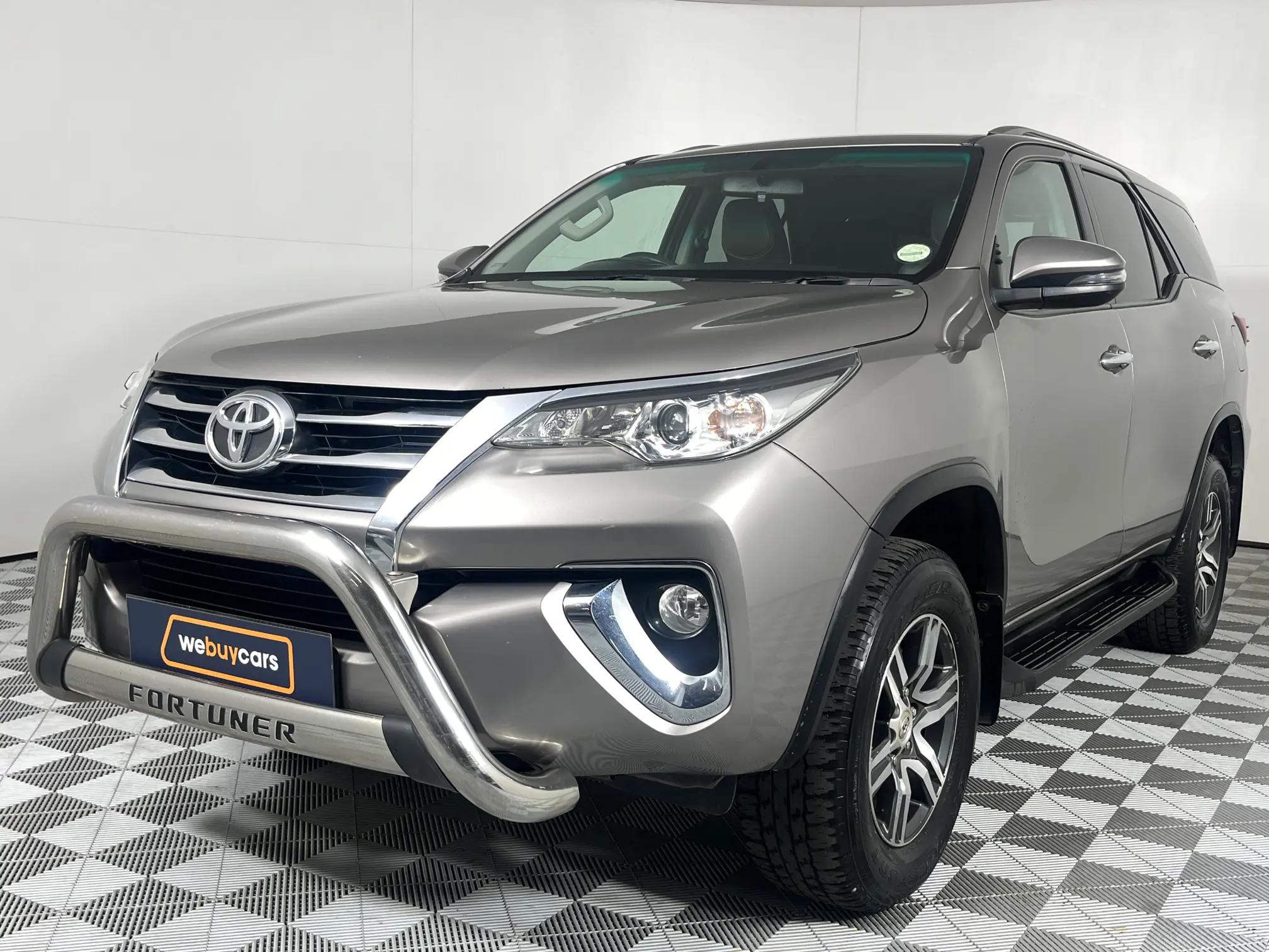 Toyota Fortuner IV 2.4 GD-6 Raised Body for sale in KZN - Durban ...