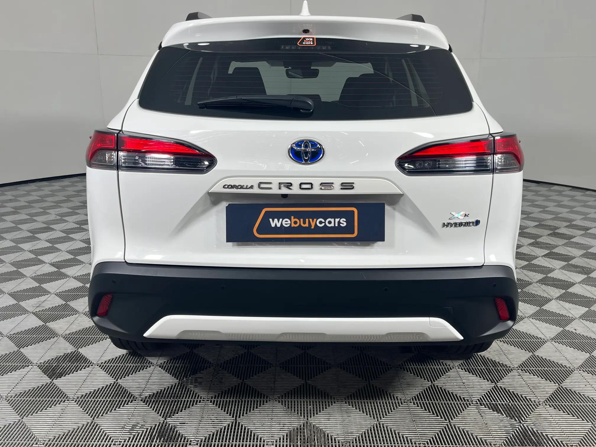 Toyota Corolla Cross 1.8 XR Hybrid for sale - R 497 900 | Carfind.co.za