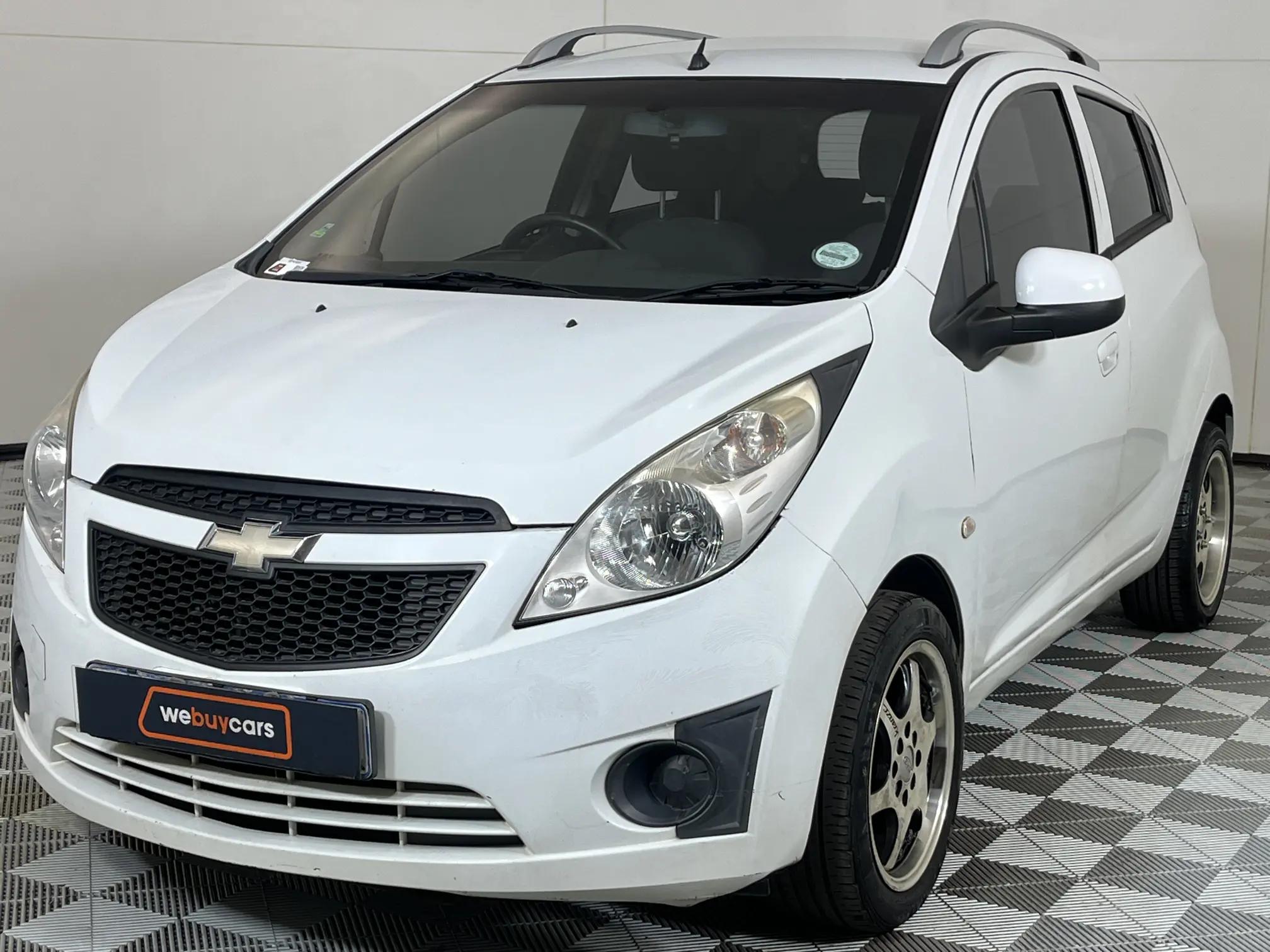 Chevrolet Spark 1.2 L for sale in Gauteng - Centurion - Carfind.co.za ...